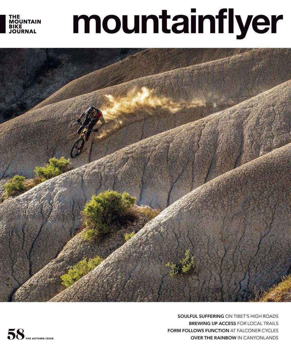 Get digital access to Mountain Flyer - Issue 58 issue | Magzter.com