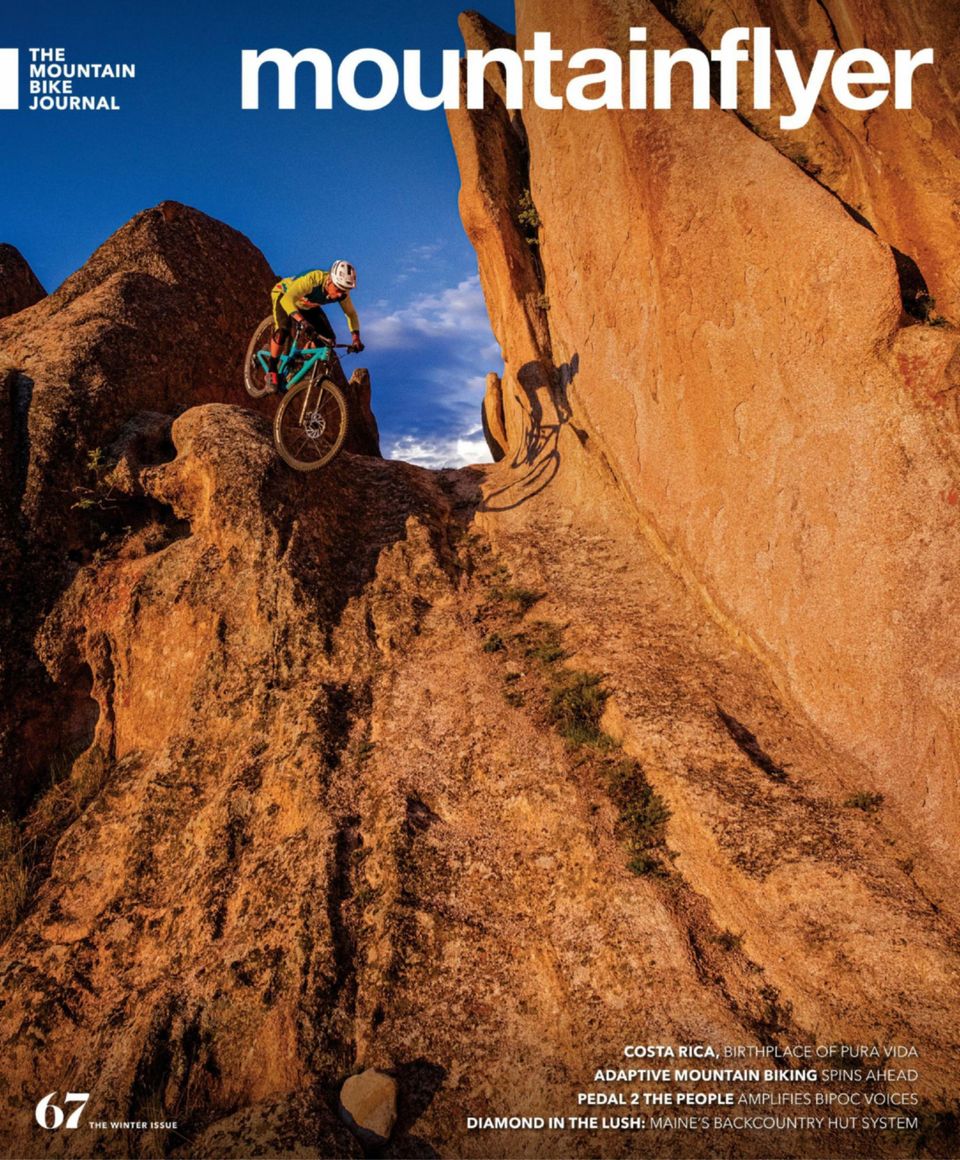 Get digital access to Mountain Flyer - Issue 67 issue | Magzter.com