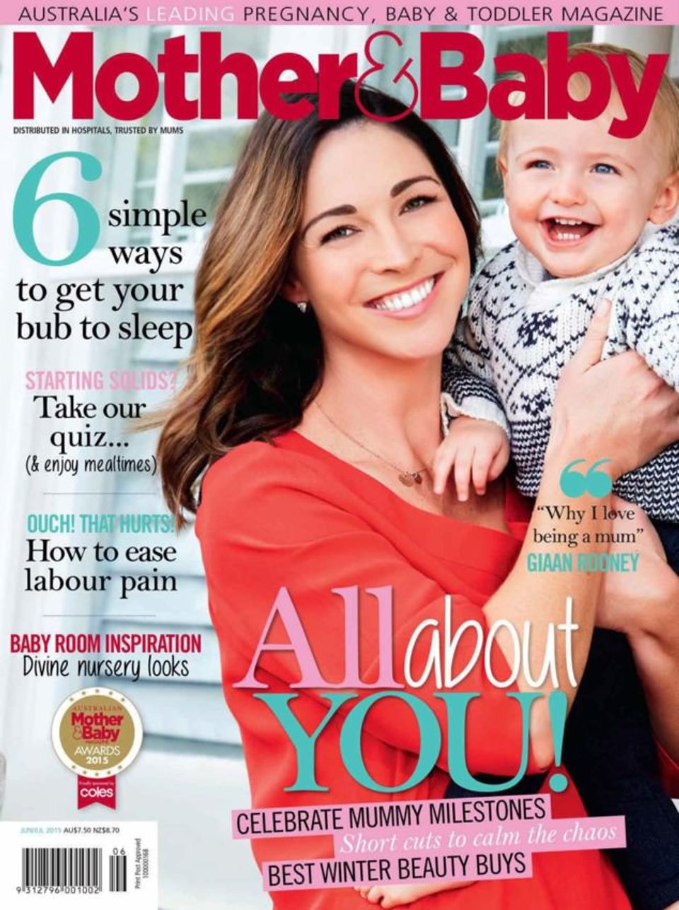 Get digital access to Mother & Baby Magazine Australia - June 2015 ...