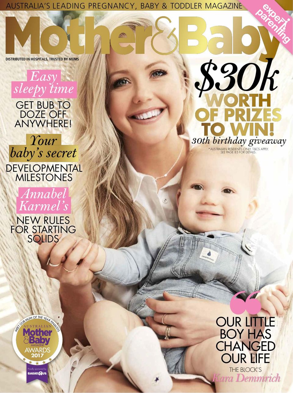 Get digital access to Mother & Baby Magazine Australia - August ...