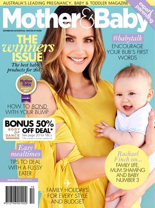 Mother & Baby Magazine February 2015 issue – Get your digital copy