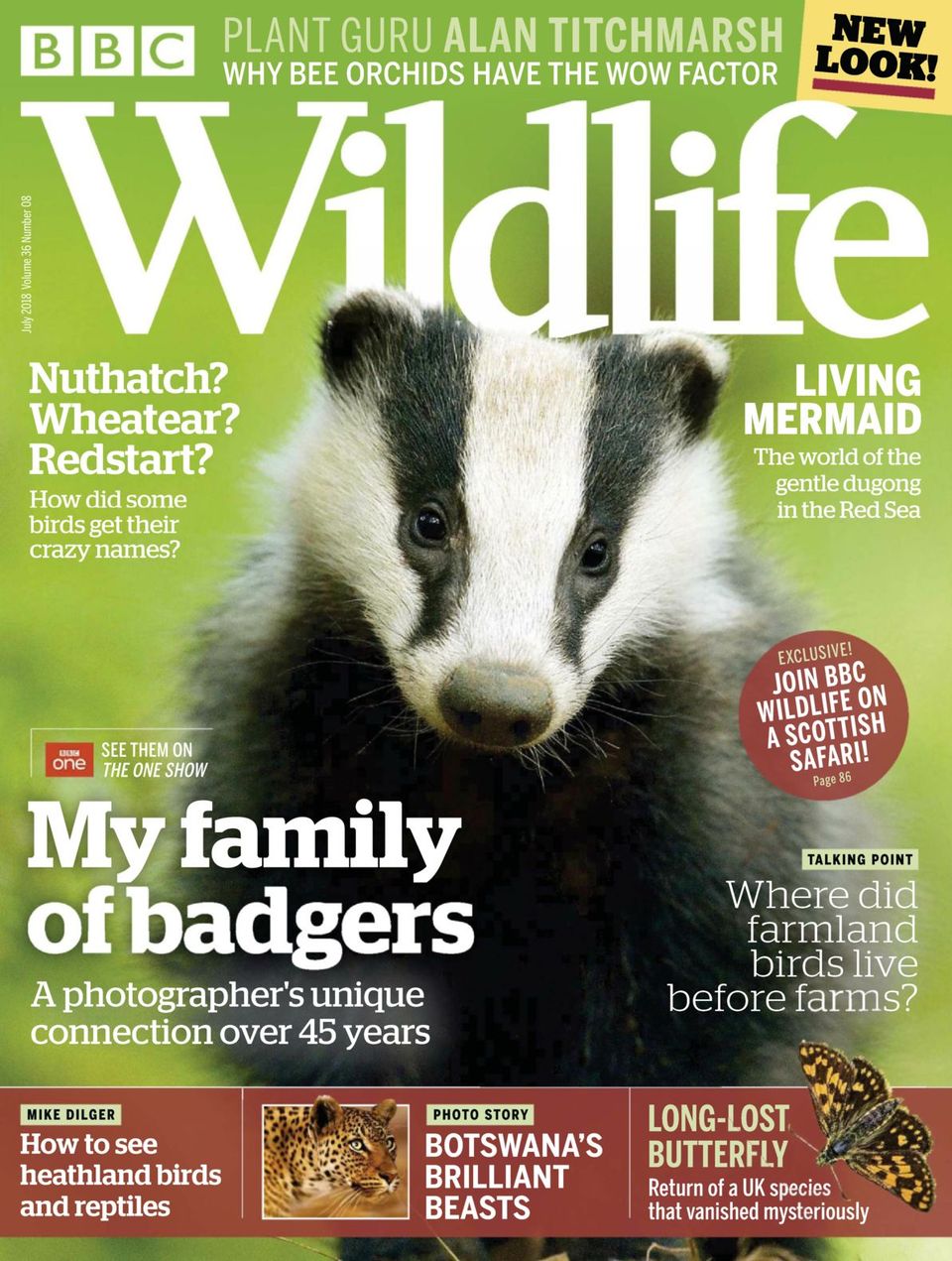 BBC Wildlife-July 2018 Magazine - Get your Digital Subscription