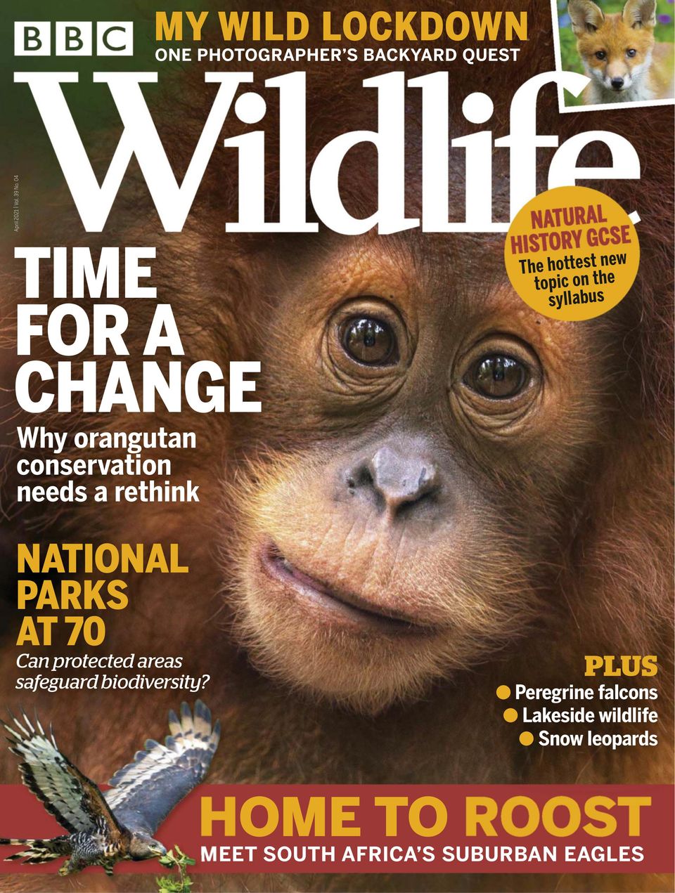 BBC Wildlife-April 2021 Magazine - Get your Digital Subscription