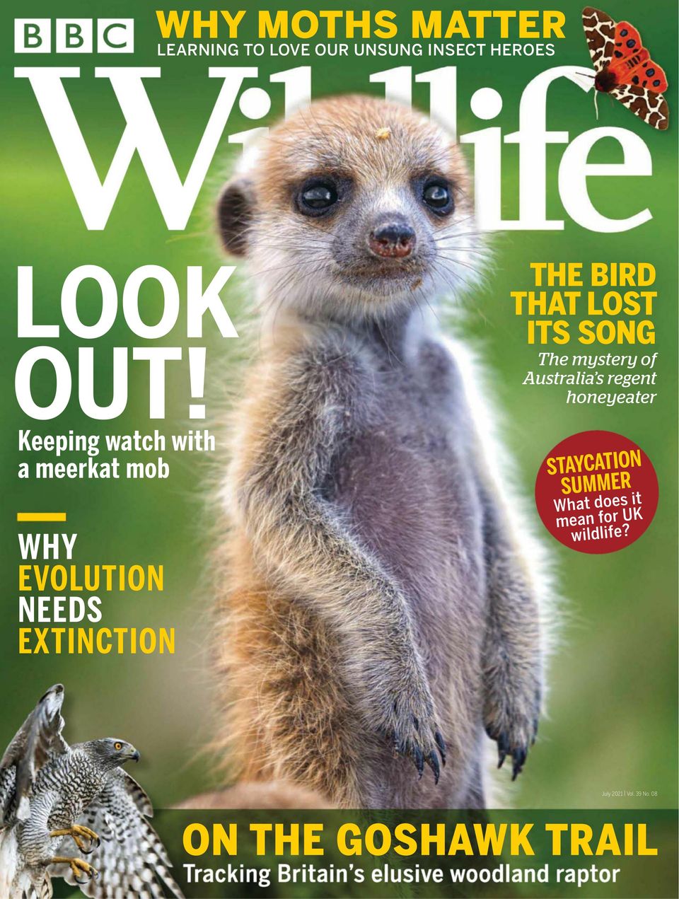 BBC Wildlife-July 2021 Magazine - Get your Digital Subscription
