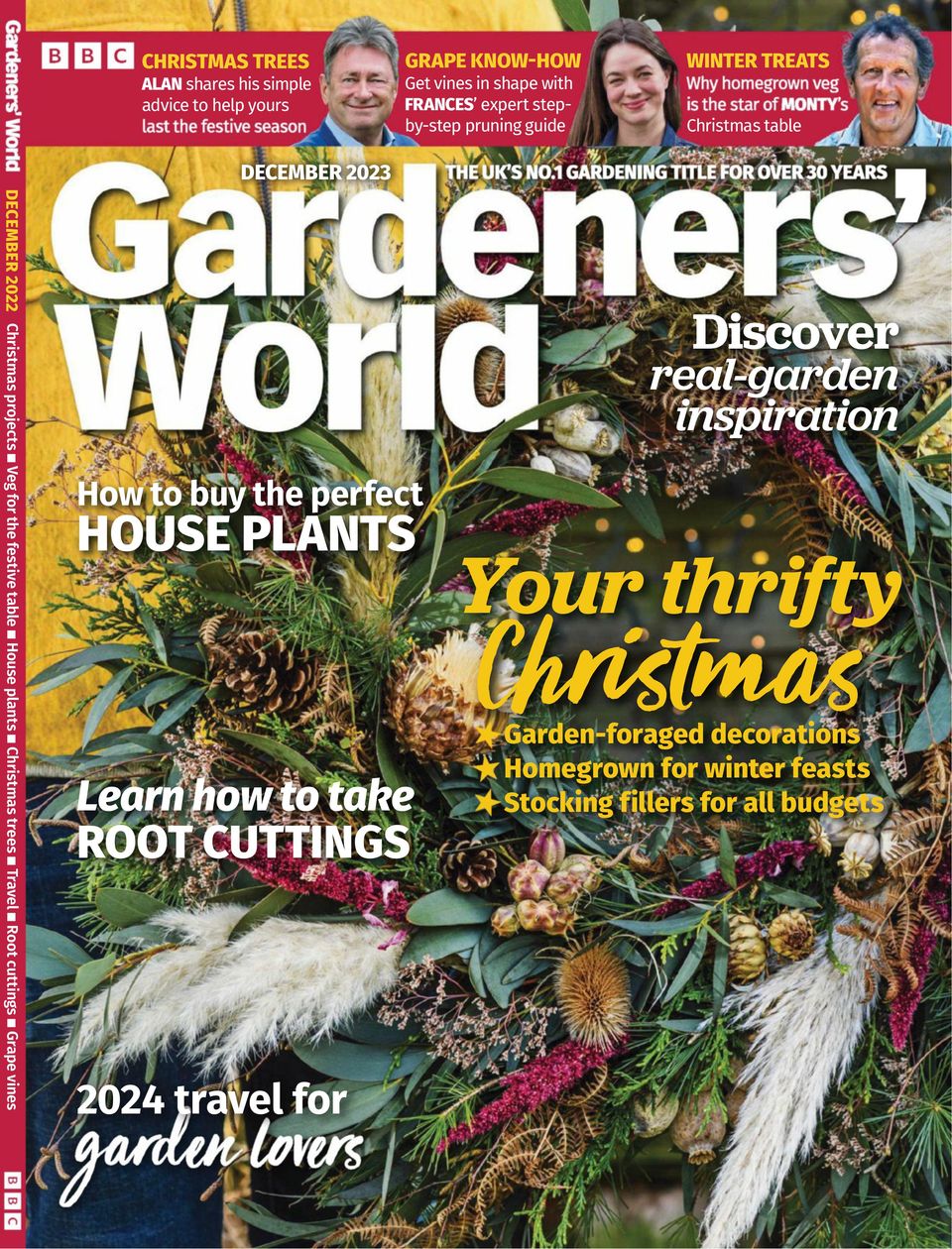 BBC Gardeners World Magazine - Get your Digital Subscription