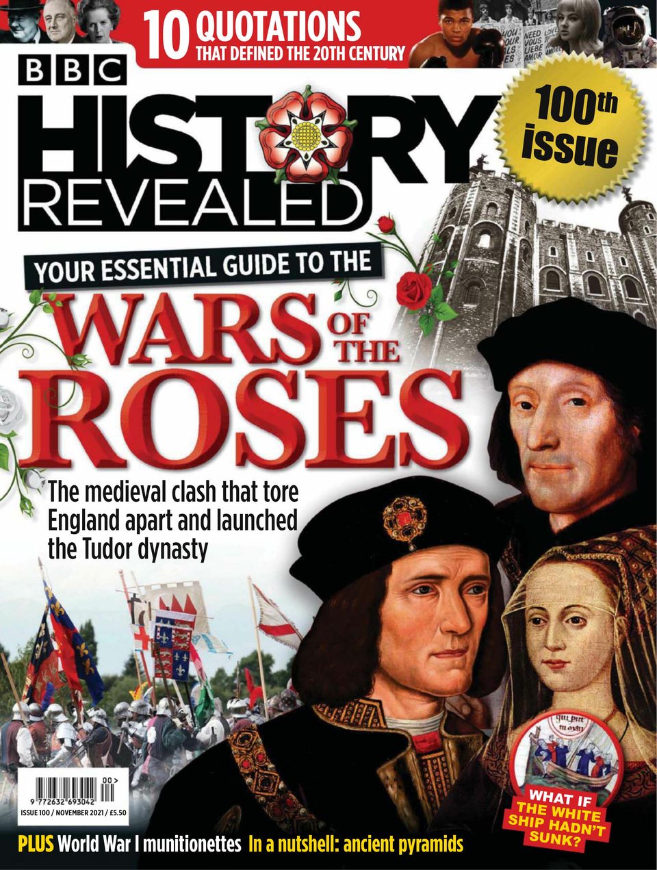 Get digital access to BBC History Revealed - November 2021 issue ...