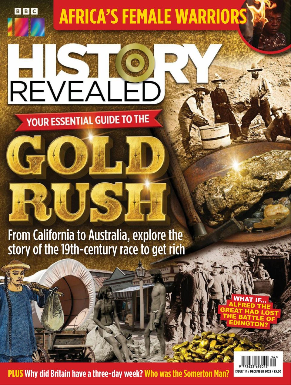Bbc History Revealed December 2022 Magazine Get Your Digital Subscription
