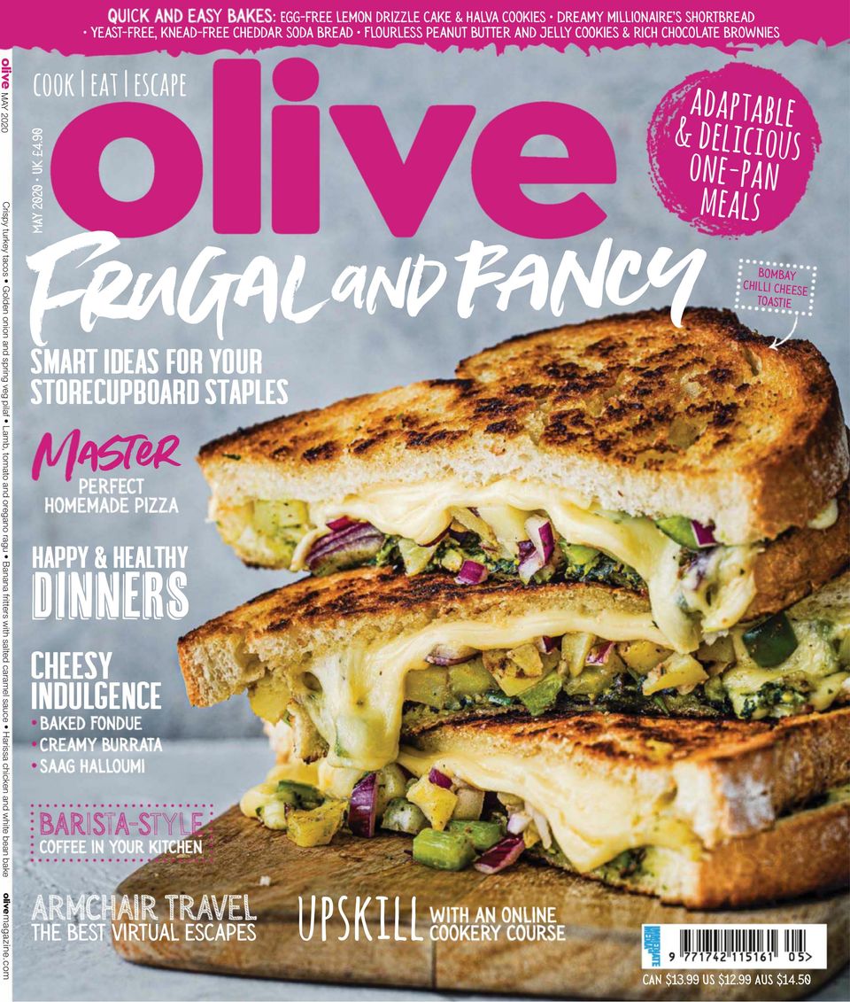 Olive-May 2020 Magazine - Get your Digital Subscription