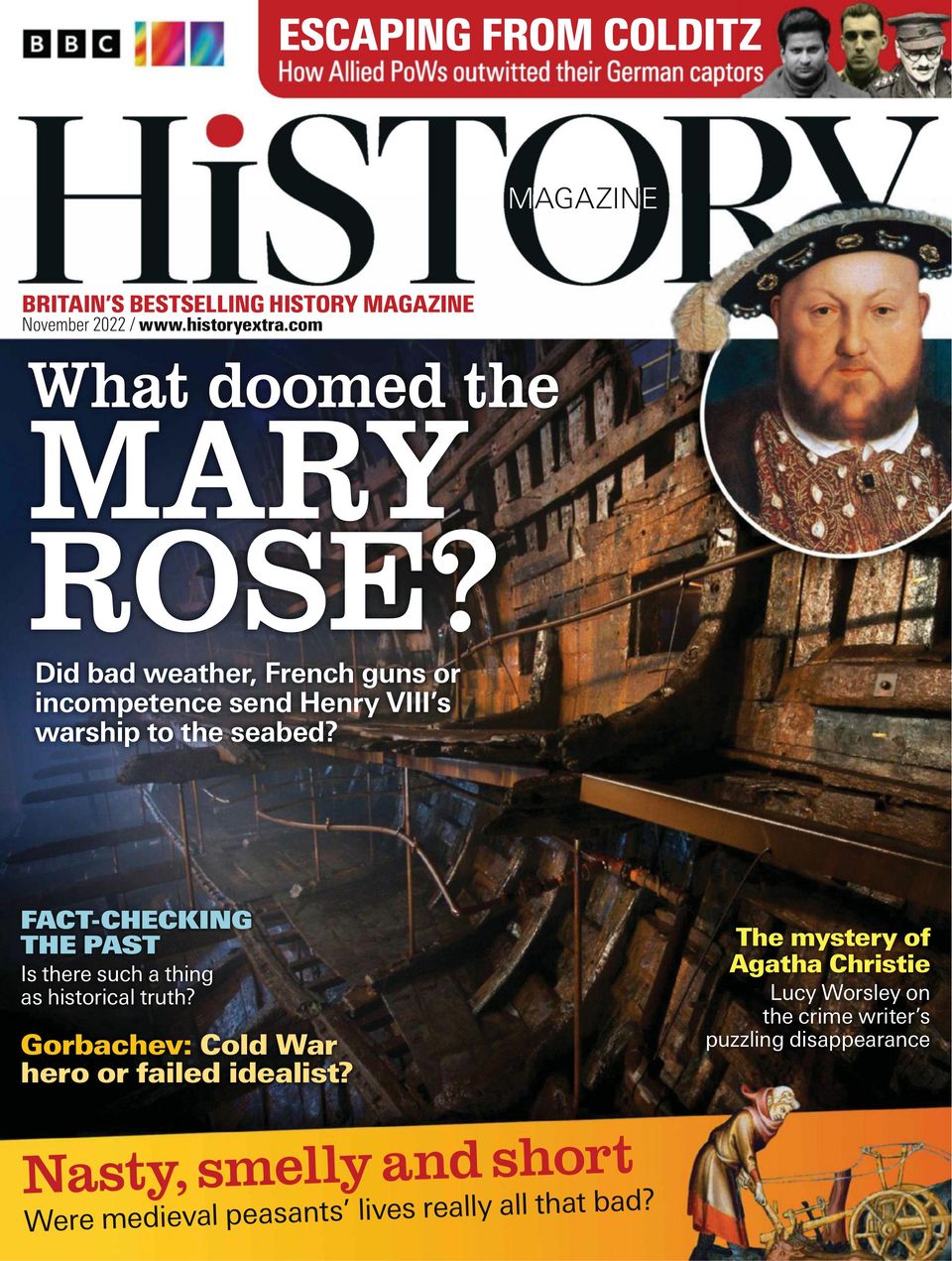 BBC History UK Magazine - Get your Digital Subscription