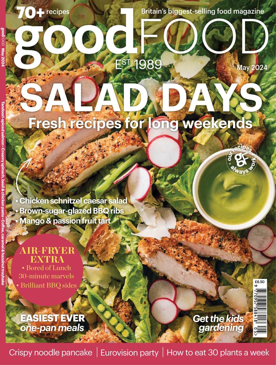 Good Food UK Magazine - Get your Digital Subscription