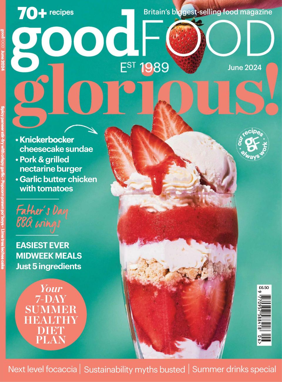 Good Food UK Magazine - Get your Digital Subscription
