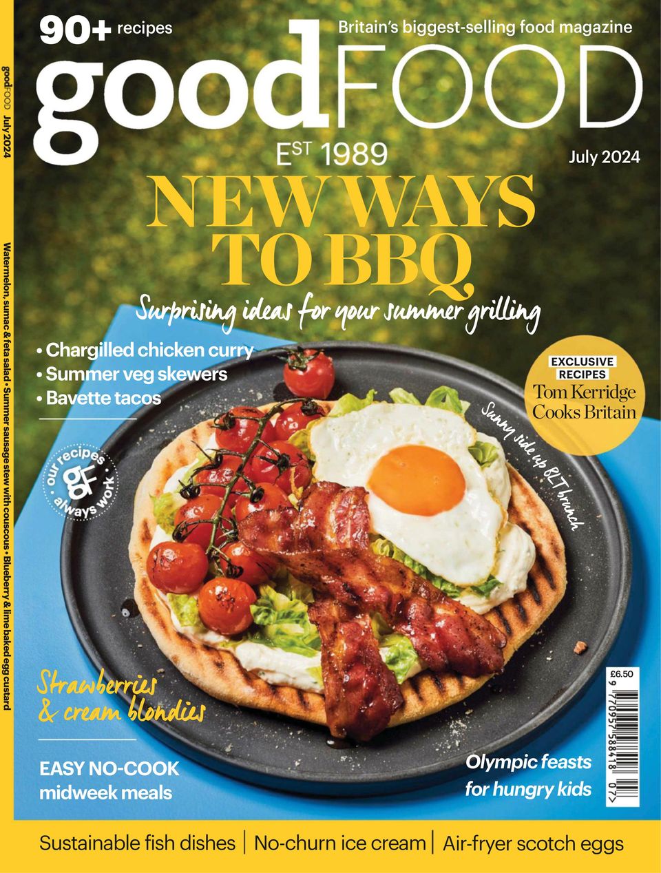 Good Food UK Magazine - Get your Digital Subscription