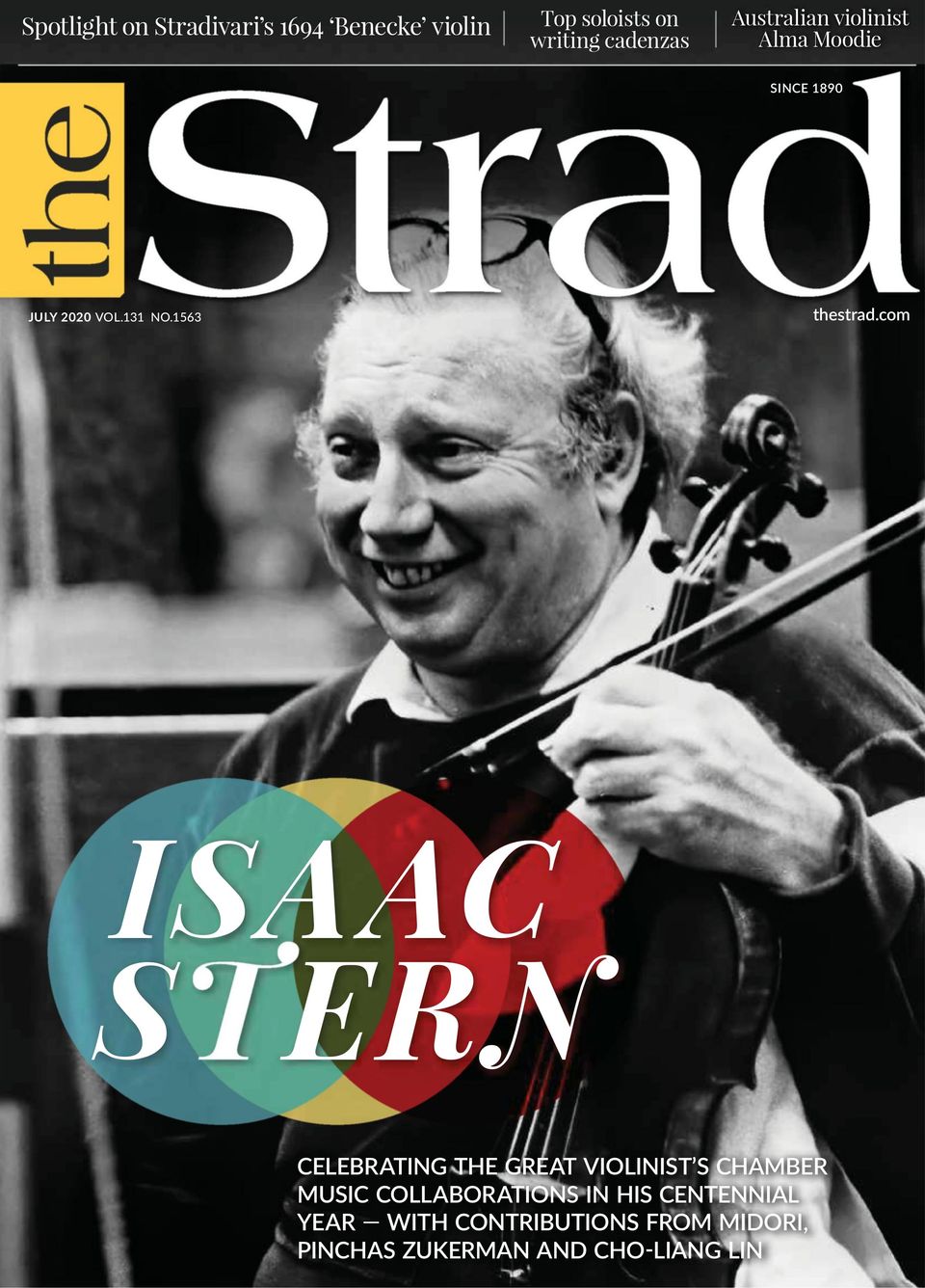The Strad-July 2020 Magazine - Get your Digital Subscription