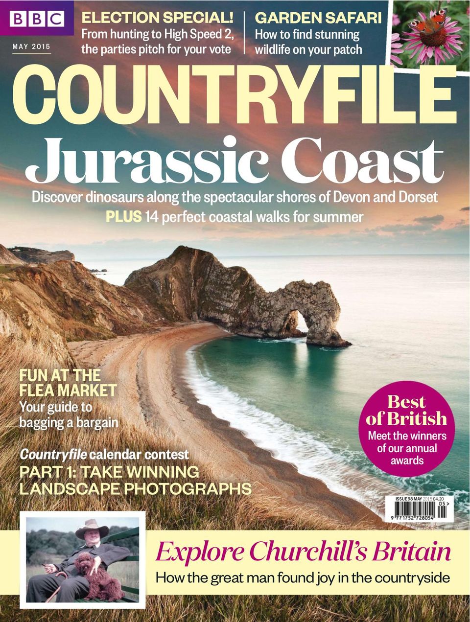 BBC Countryfile Magazine-May 2015 Magazine - Get your Digital Subscription