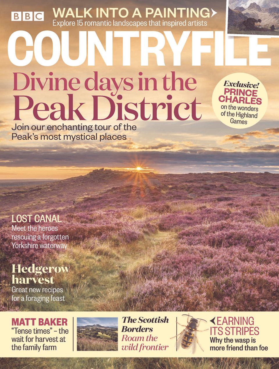Get digital access to BBC Countryfile Magazine - September 2018 issue ...
