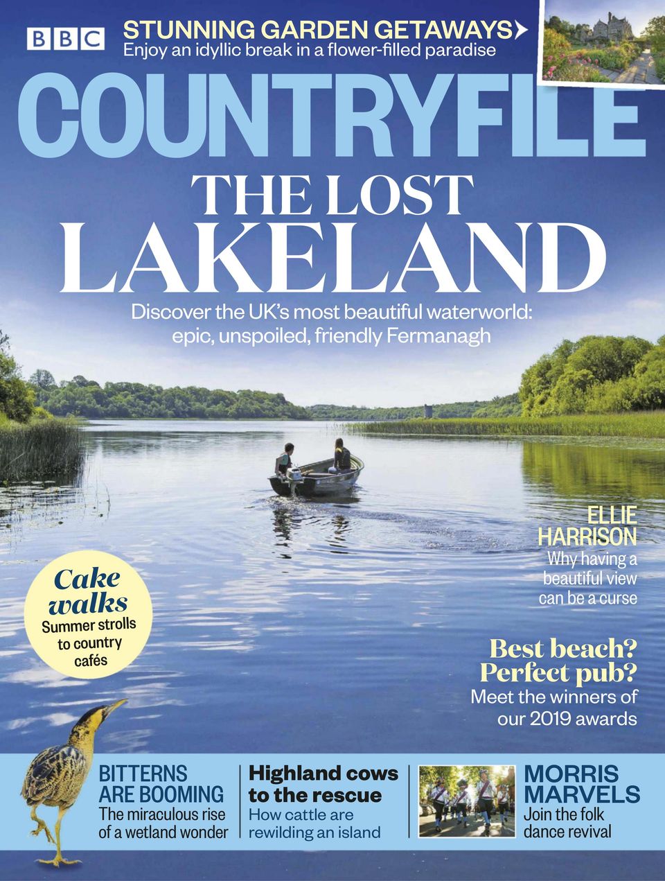 Get digital access to BBC Countryfile Magazine - June 2019 issue ...