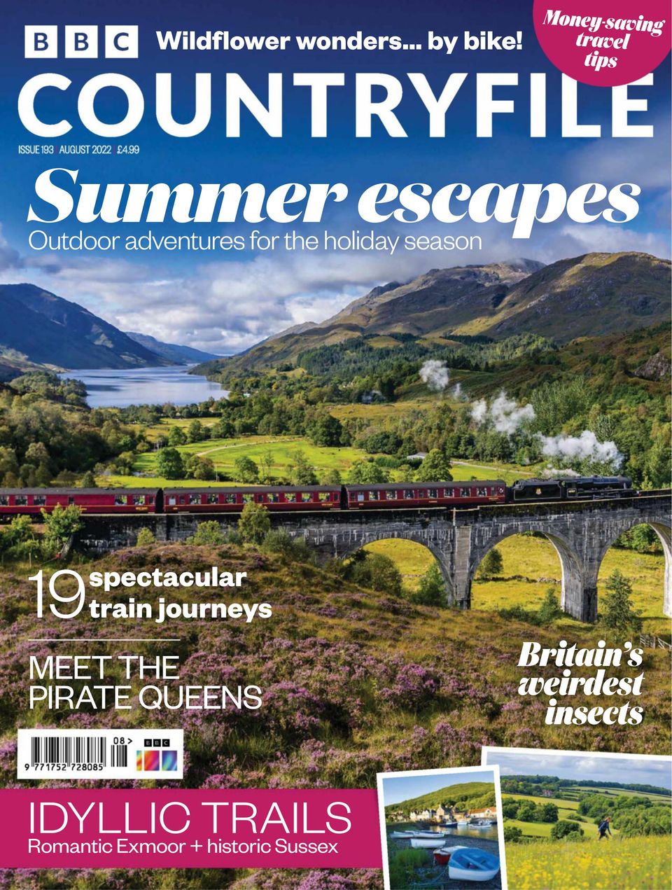 Get digital access to BBC Countryfile Magazine - August 2022 issue ...