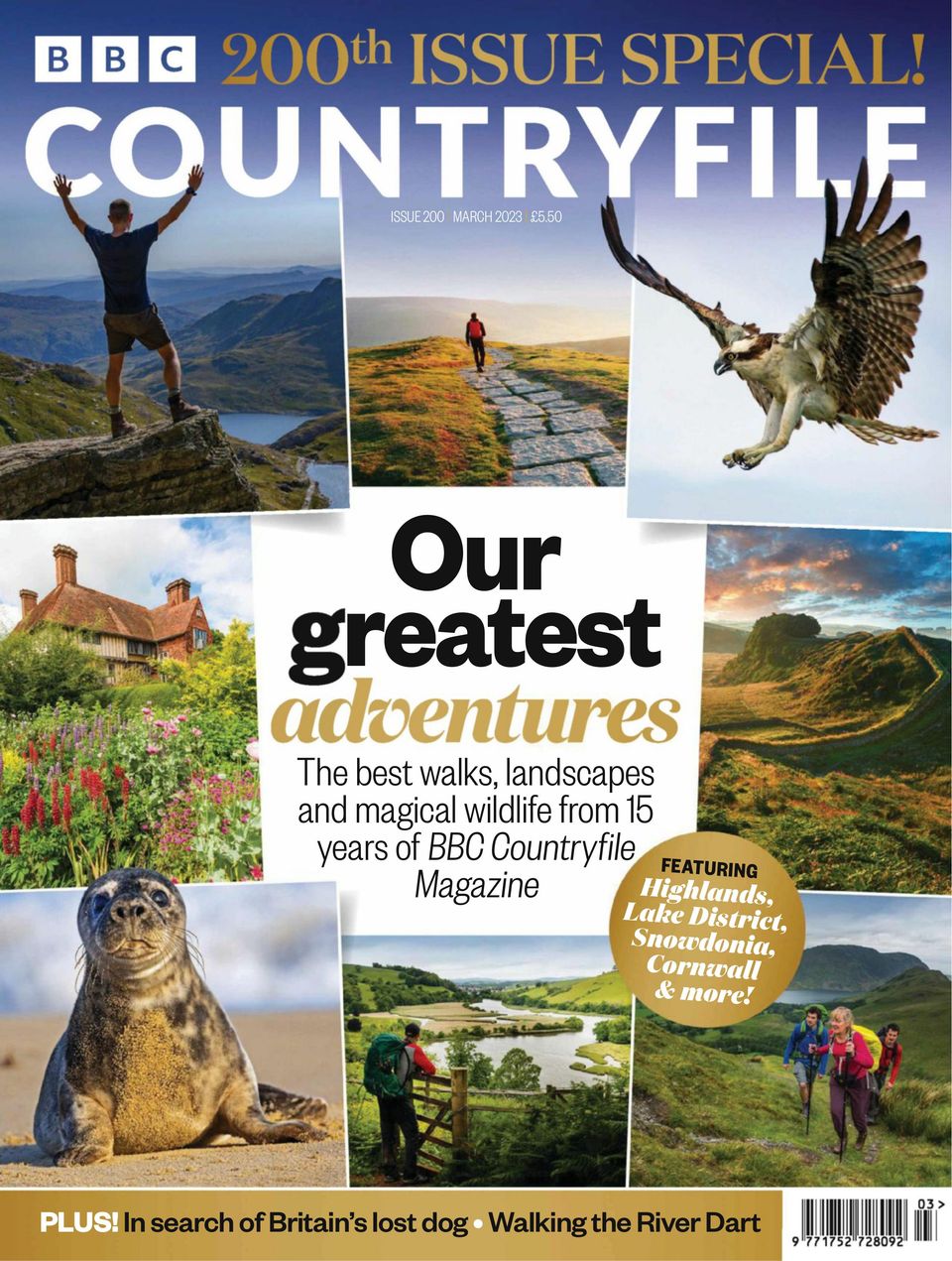 BBC Countryfile Magazine-March 2023 Magazine - Get your Digital ...