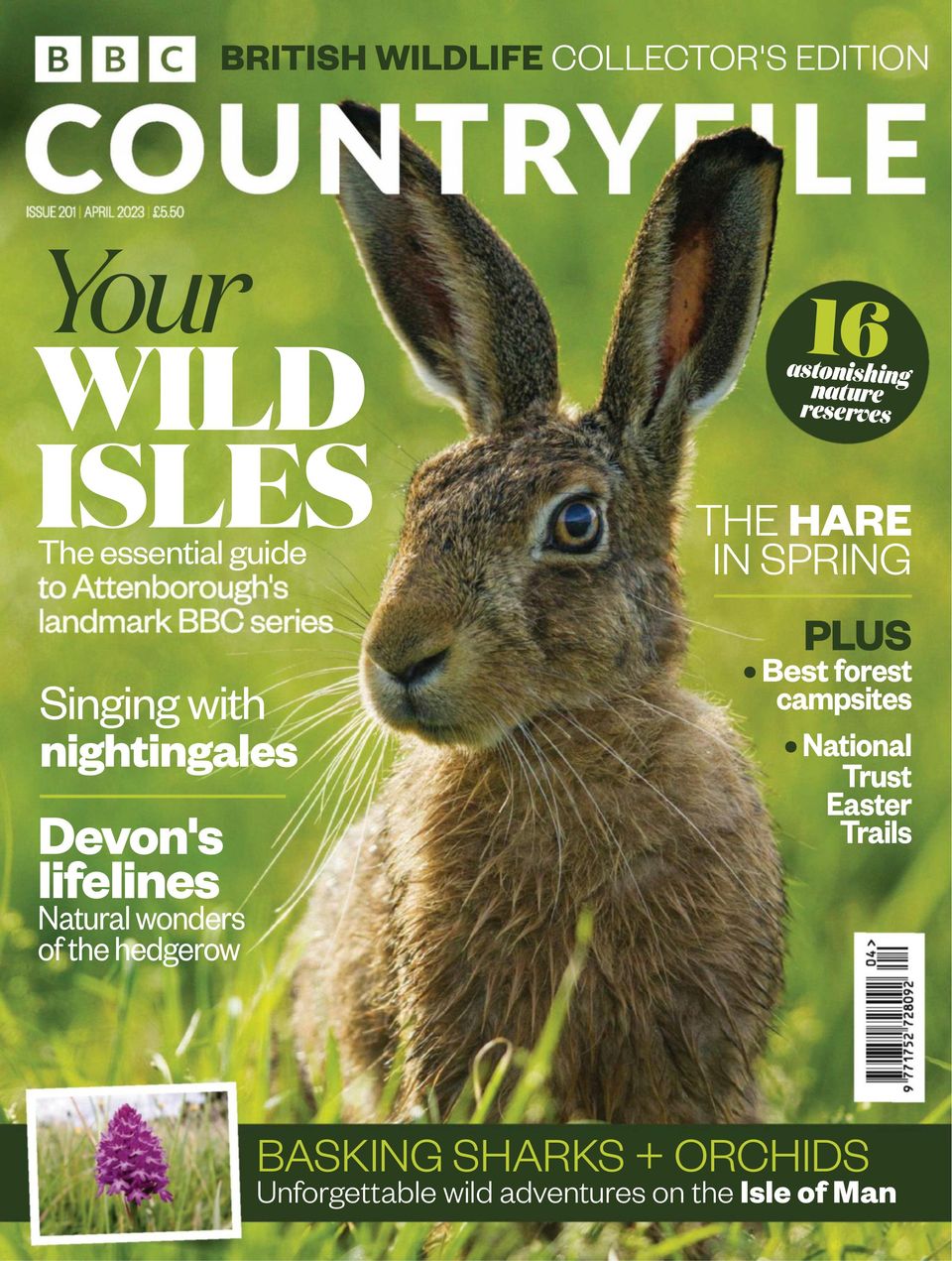 BBC Countryfile Magazine-April 2023 Magazine - Get your Digital ...