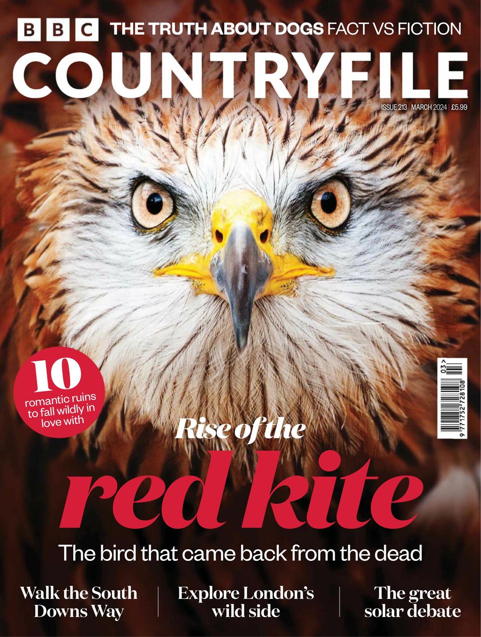 BBC Countryfile Magazine Magazine - Get your Digital Subscription