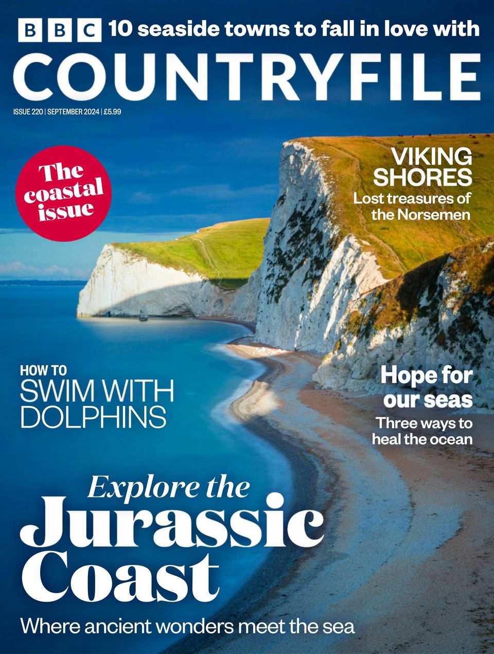 BBC Countryfile Magazine Magazine - Get your Digital Subscription