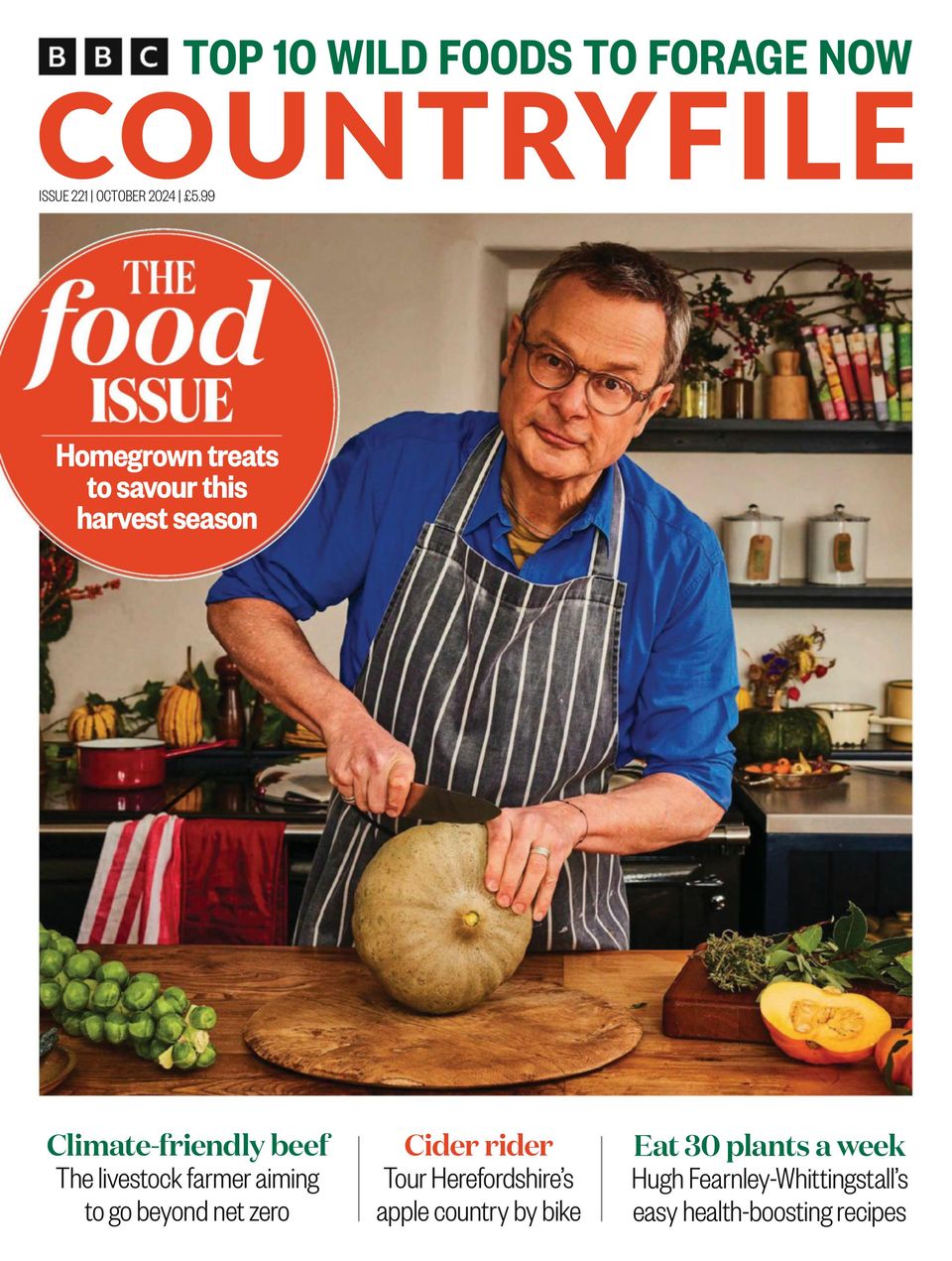 Get digital access to BBC Countryfile Magazine - October 2024 issue ...