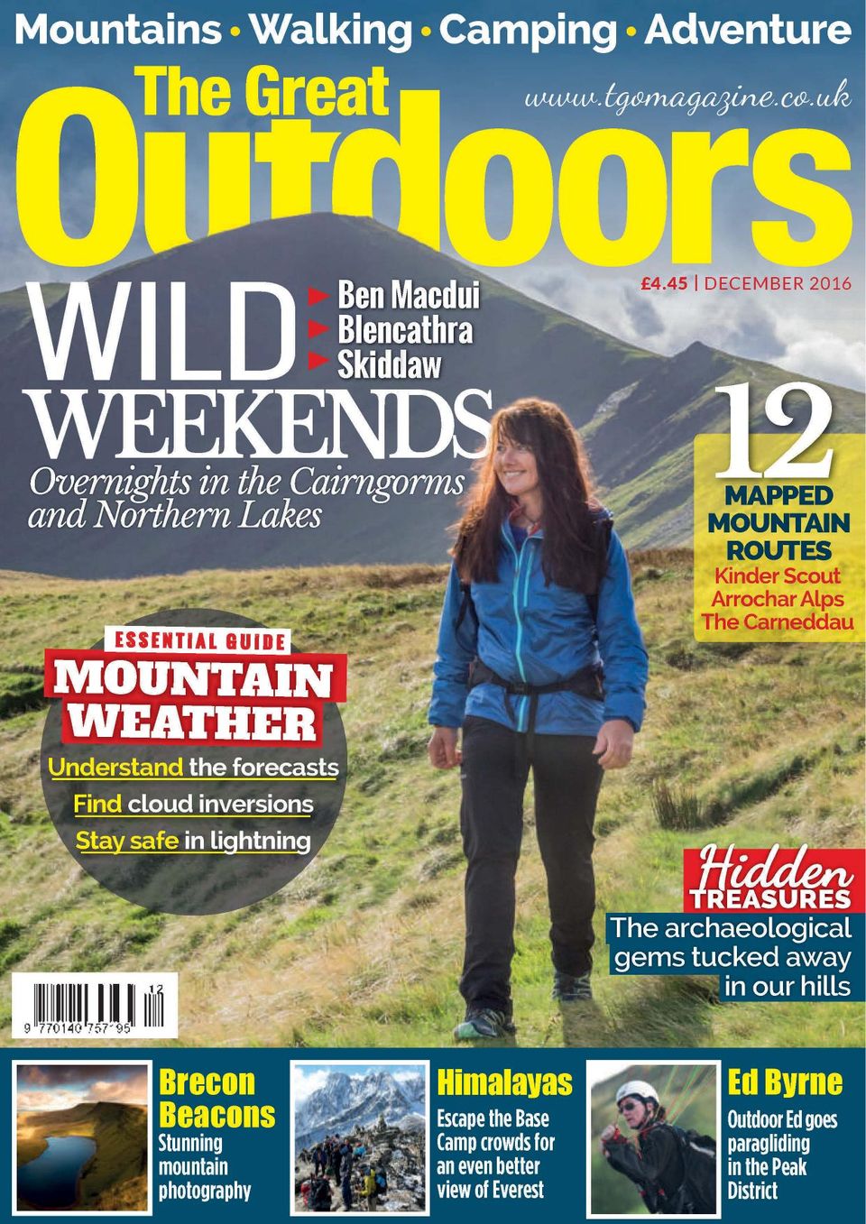 Get digital access to The Great Outdoors - December 2016 issue ...
