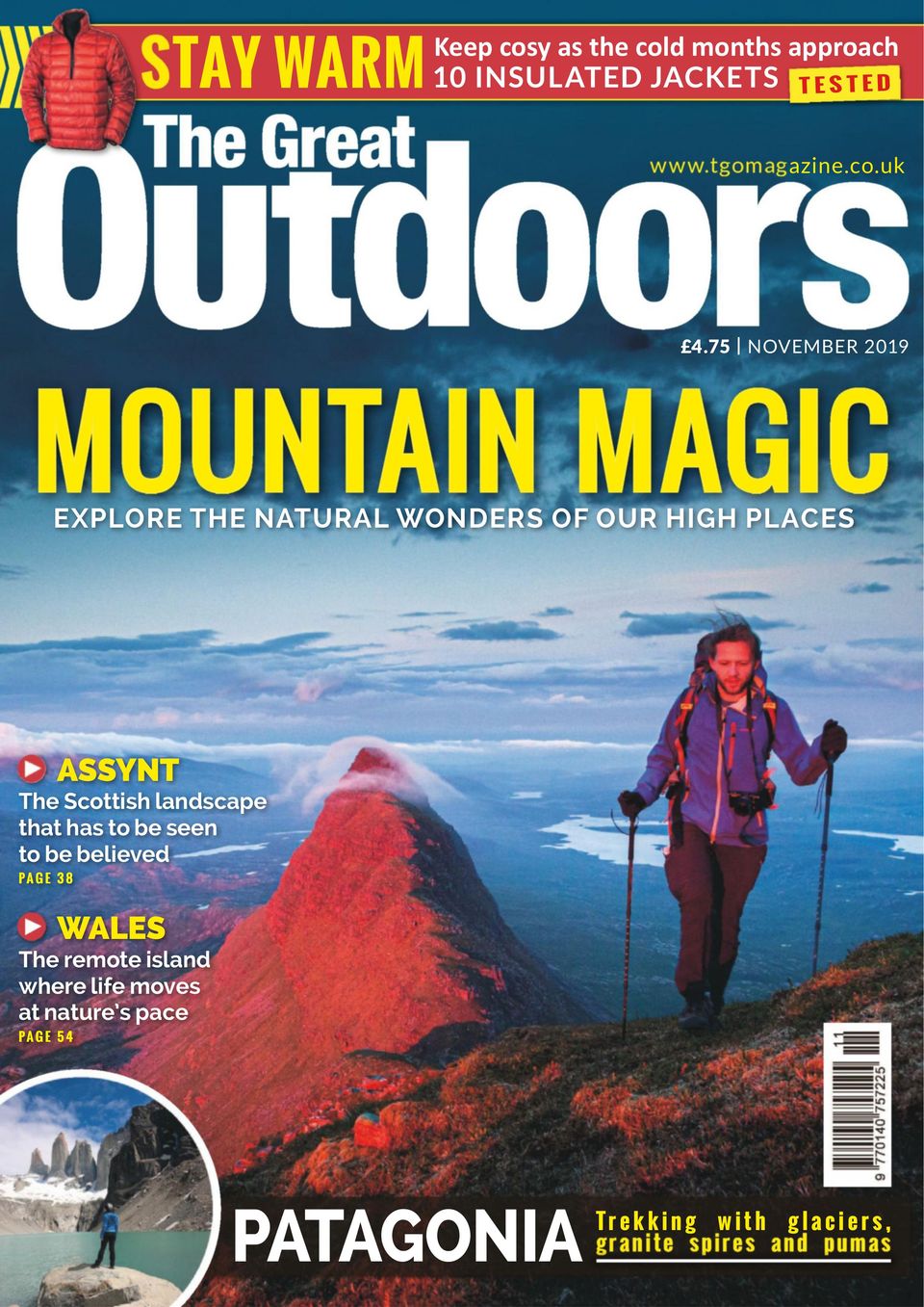 Get digital access to The Great Outdoors - November 2019 issue ...