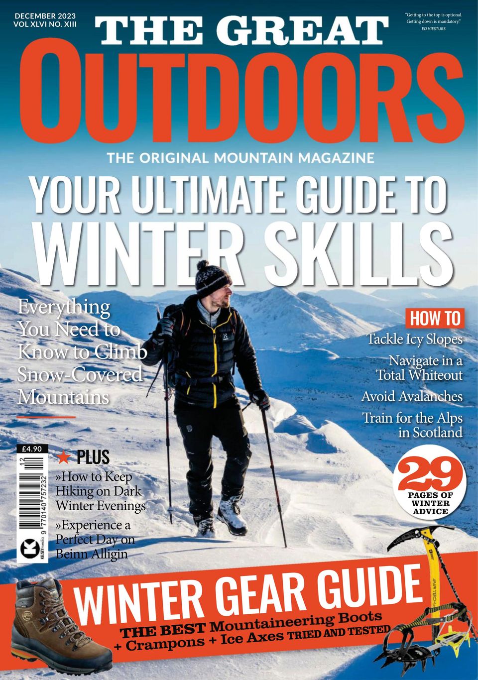 The Great Outdoors Magazine - Get your Digital Subscription