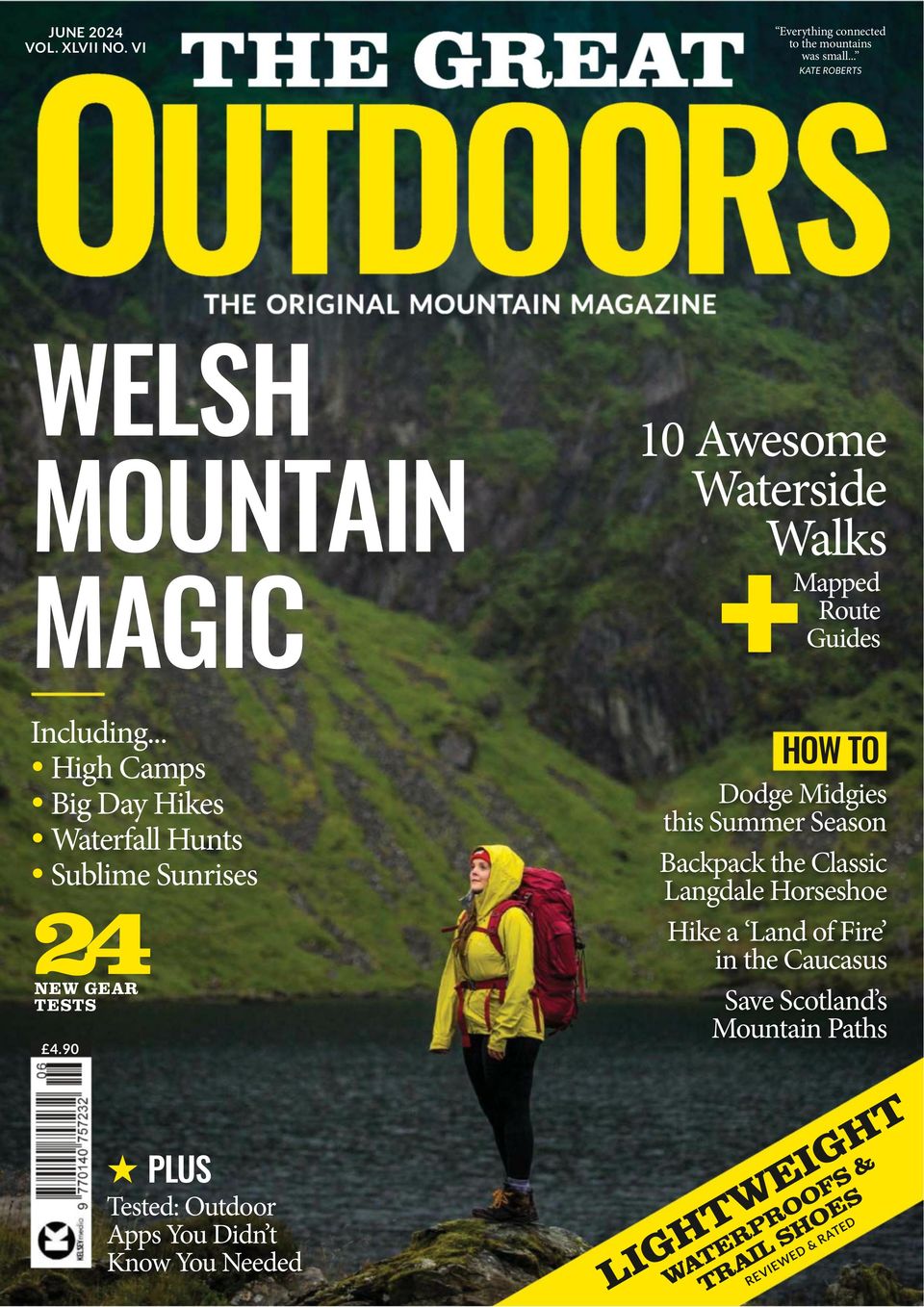 The Great Outdoors Magazine - Get your Digital Subscription