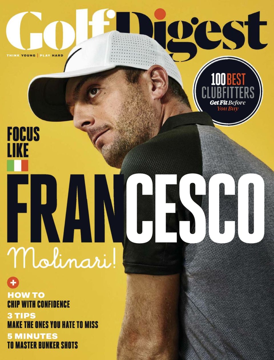 Get digital access to Golf Digest US - December 2018 - January 2019 ...