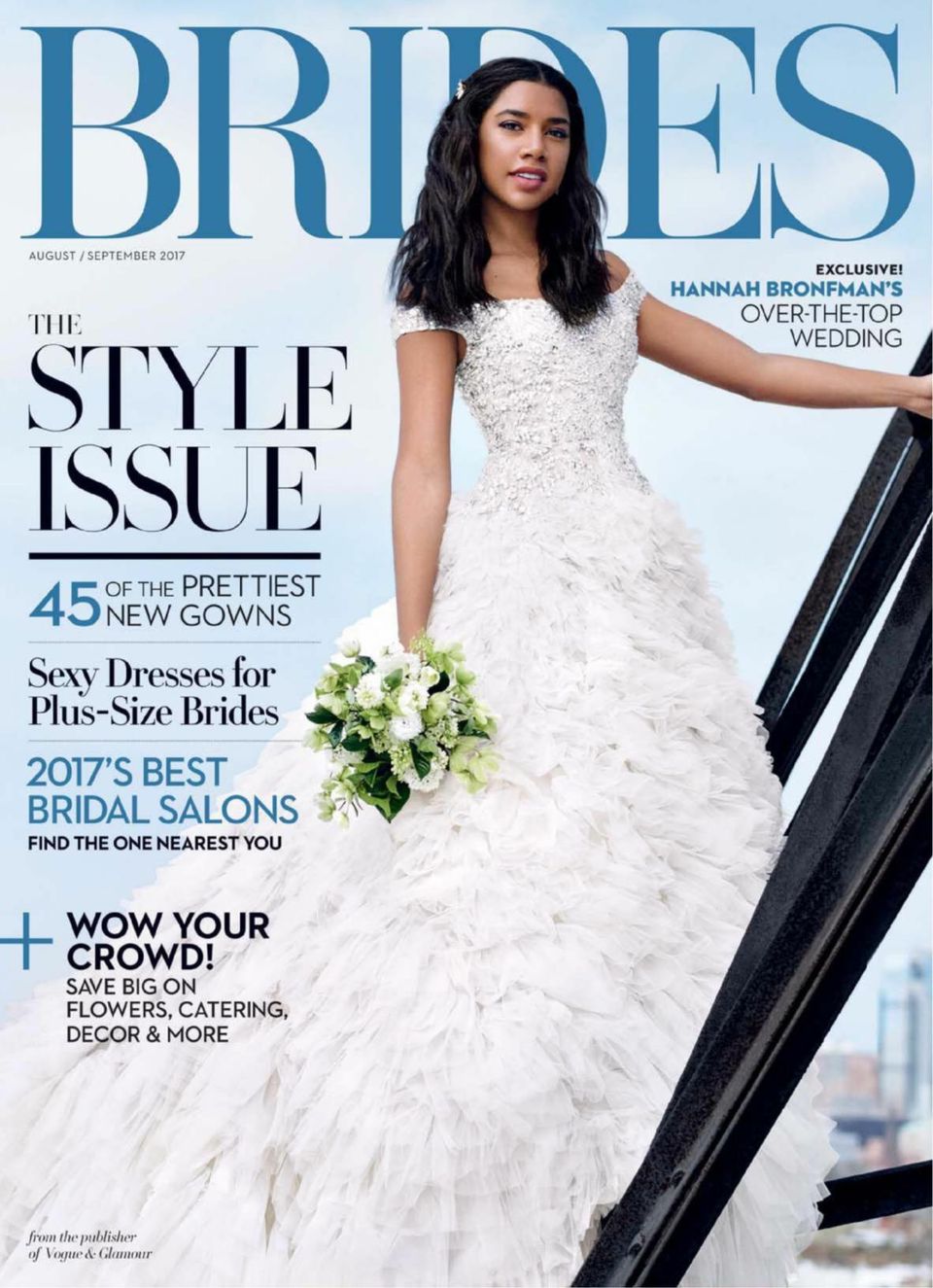 Bride's-August - September 2017 Magazine - Get your Digital Subscription