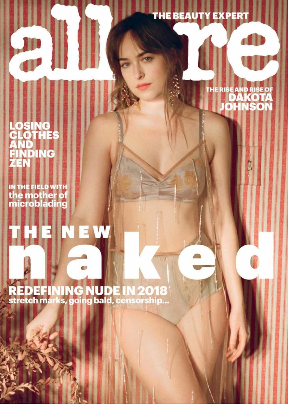 Get digital access to Allure - February 2018 issue | Magzter.com