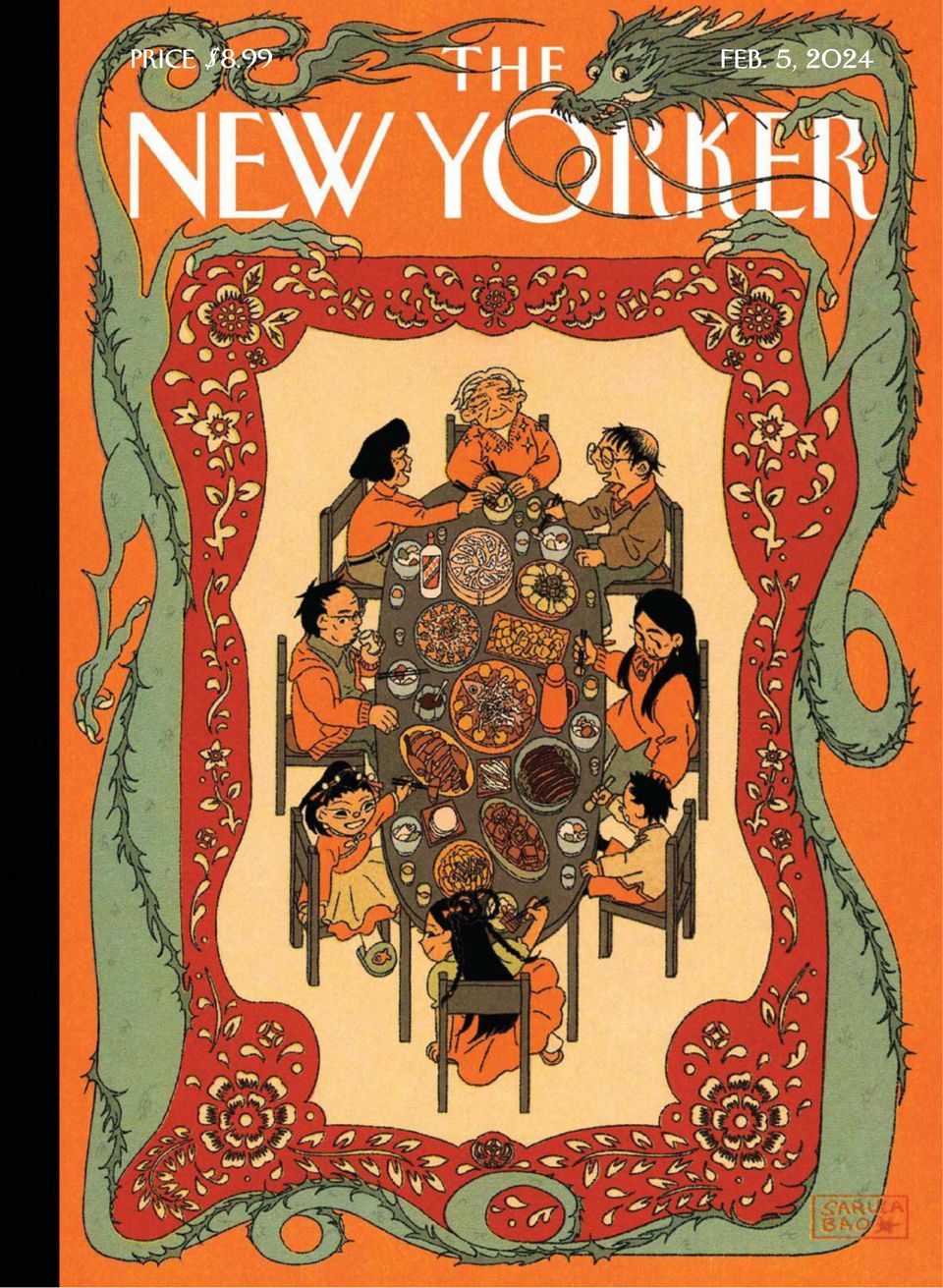 The New Yorker Magazine - Get your Digital Subscription