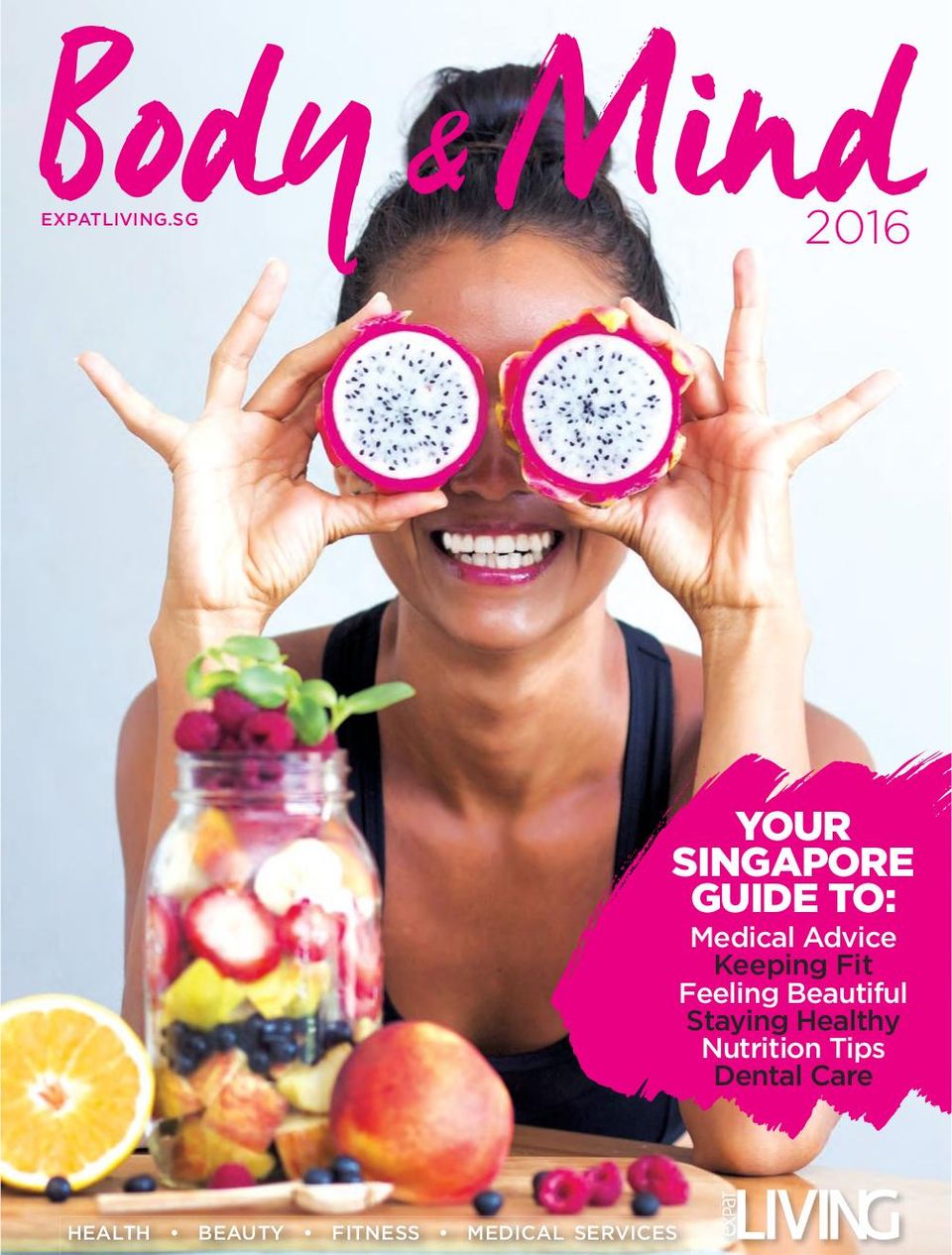 EL Body & Mind Guide Magazine - Get your Digital Subscription