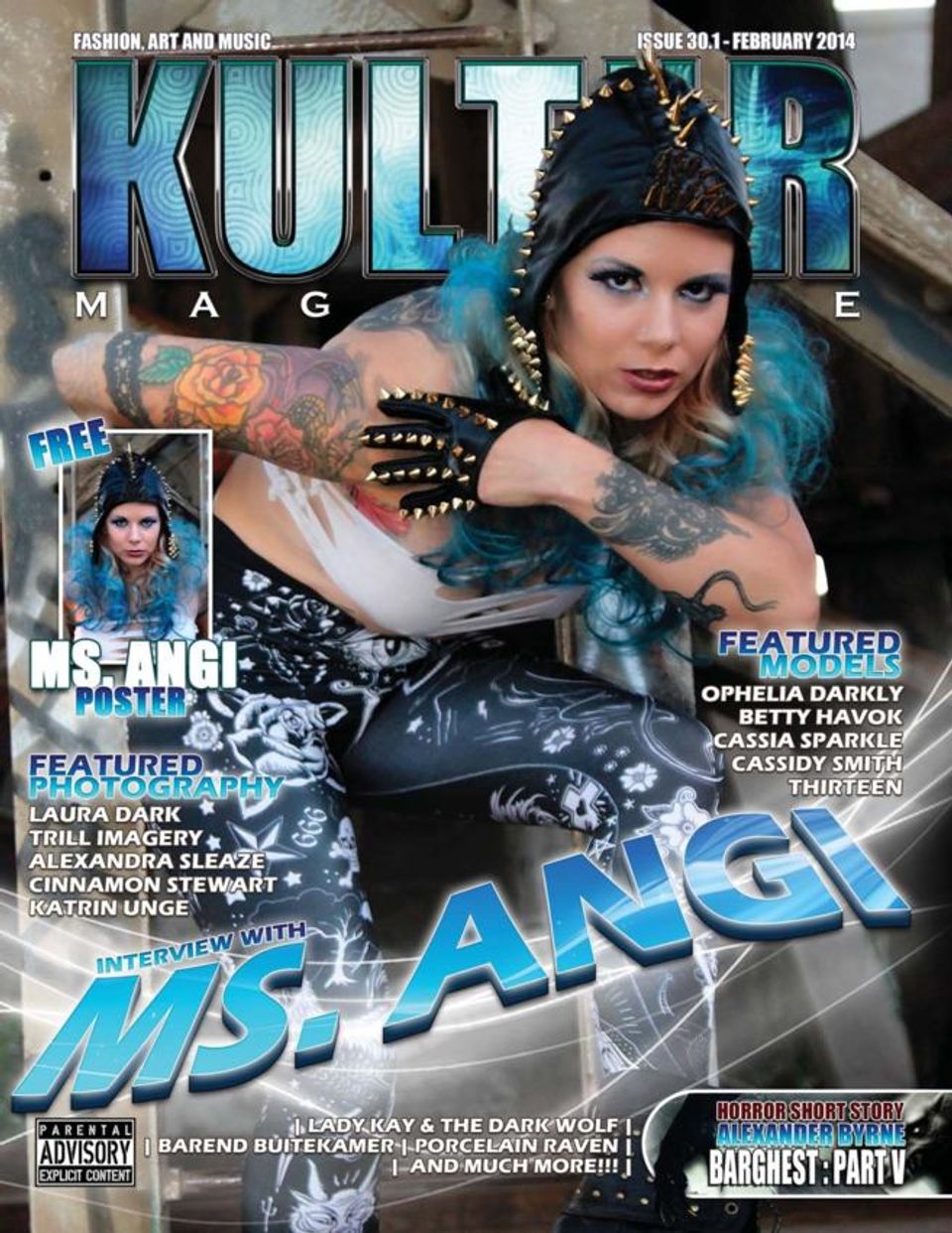 Get digital access to Kultur Magazine - Issue 30 - February 2014 issue | Magzter.com