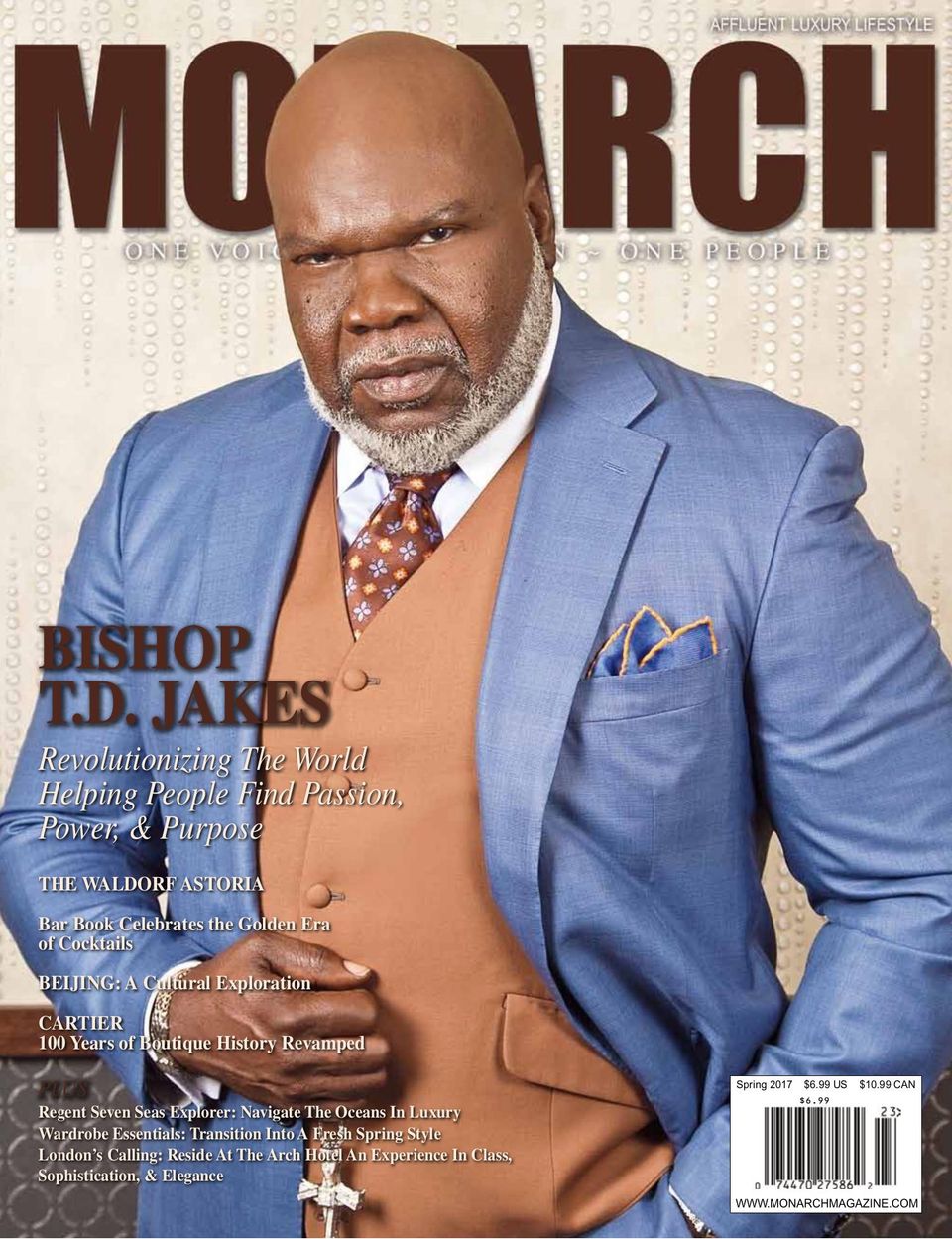 Get digital access to MONARCH MAGAZINE - Spring 2017 issue | Magzter.com