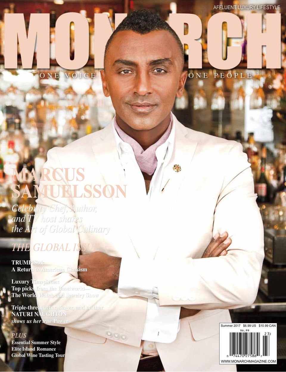 Get digital access to MONARCH MAGAZINE - Summer 2017 issue | Magzter.com