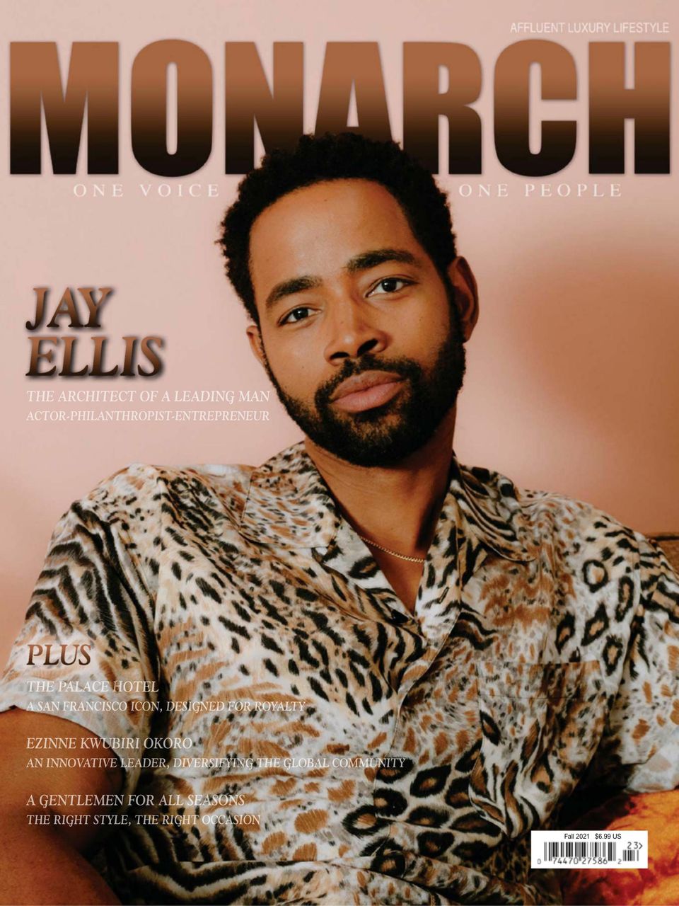 MONARCH MAGAZINE-Fall 2021 Magazine - Get your Digital Subscription