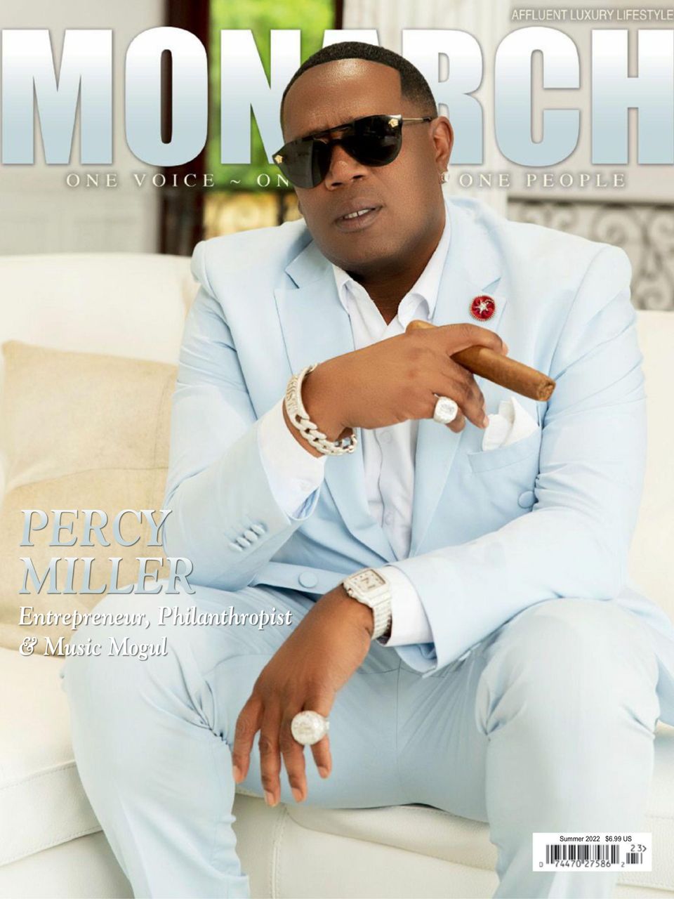 MONARCH MAGAZINE-Summer 2022 Magazine - Get your Digital Subscription