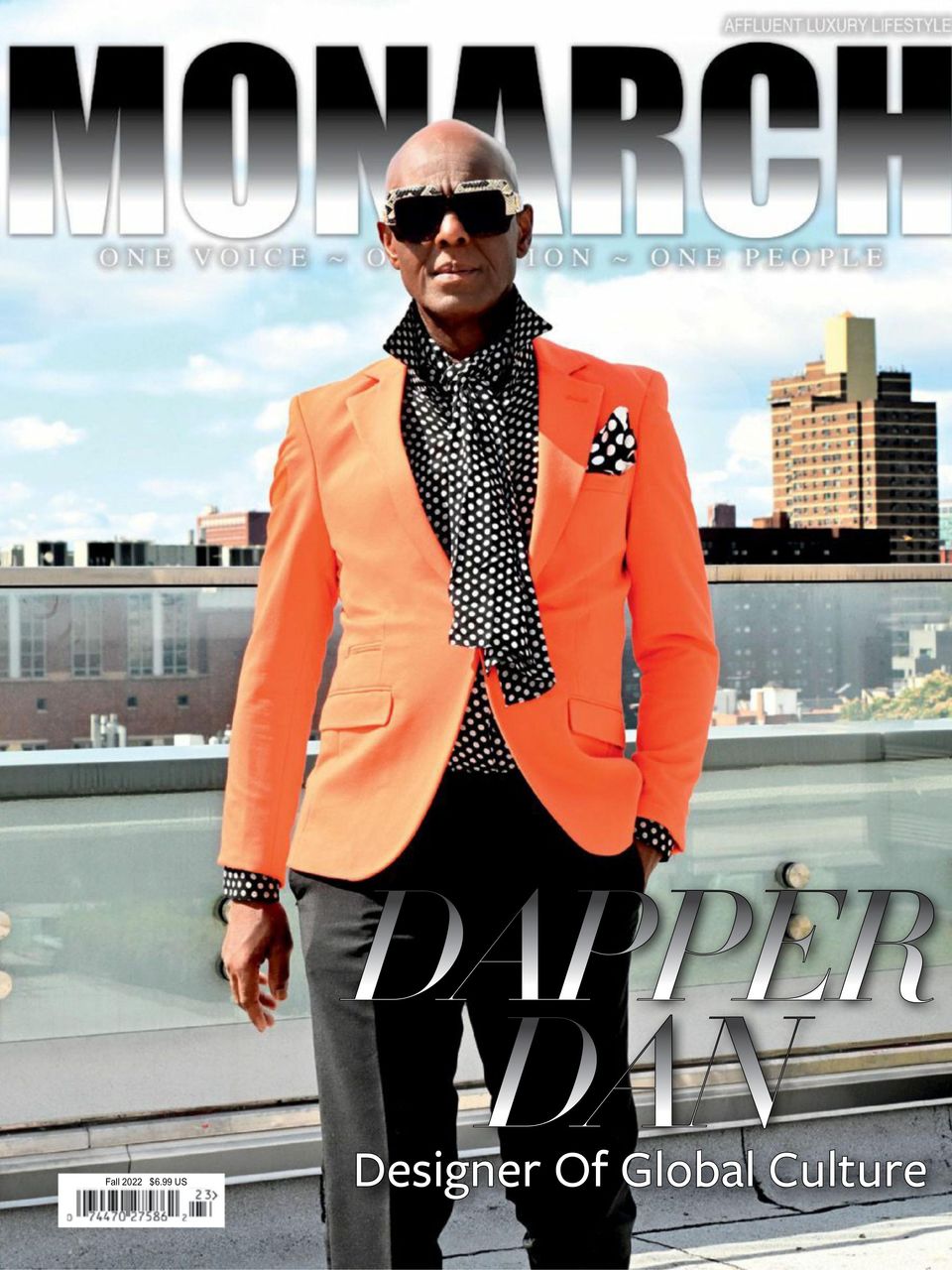 MONARCH MAGAZINE Magazine - Get your Digital Subscription