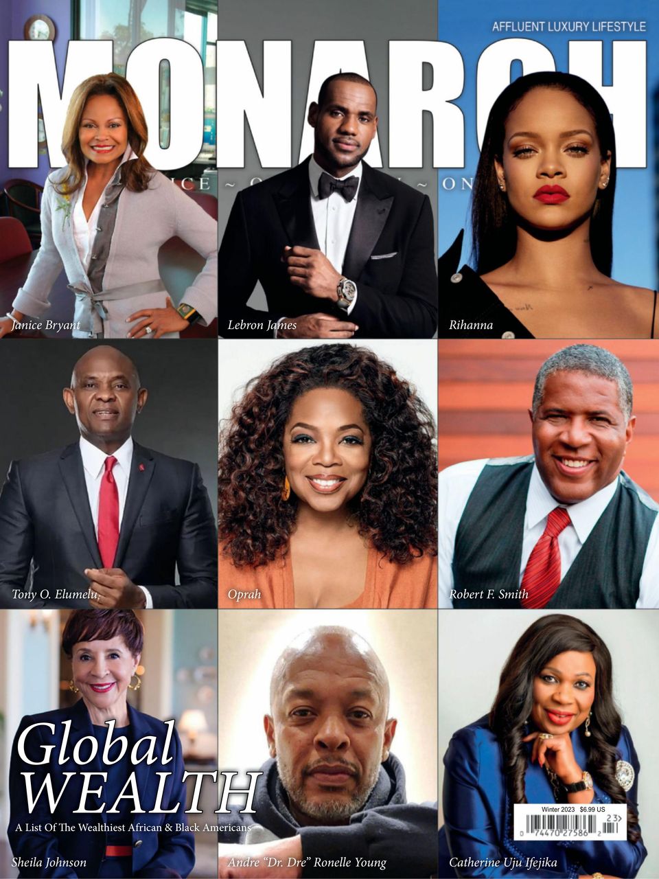 MONARCH MAGAZINE Magazine - Get your Digital Subscription