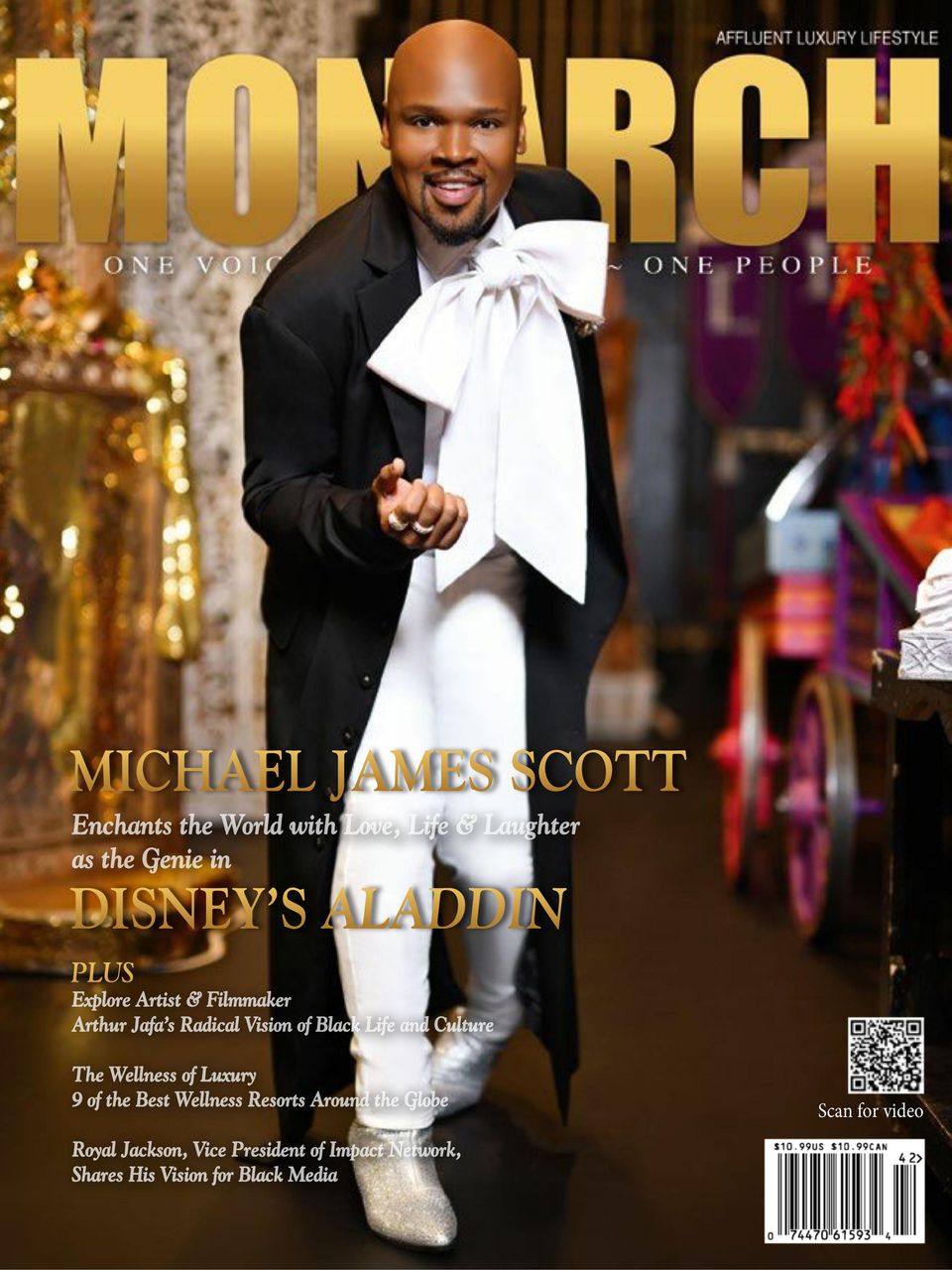MONARCH MAGAZINE Magazine - Get your Digital Subscription
