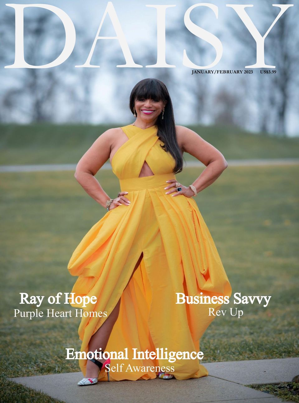 Daisy magazine Magazine - Get your Digital Subscription