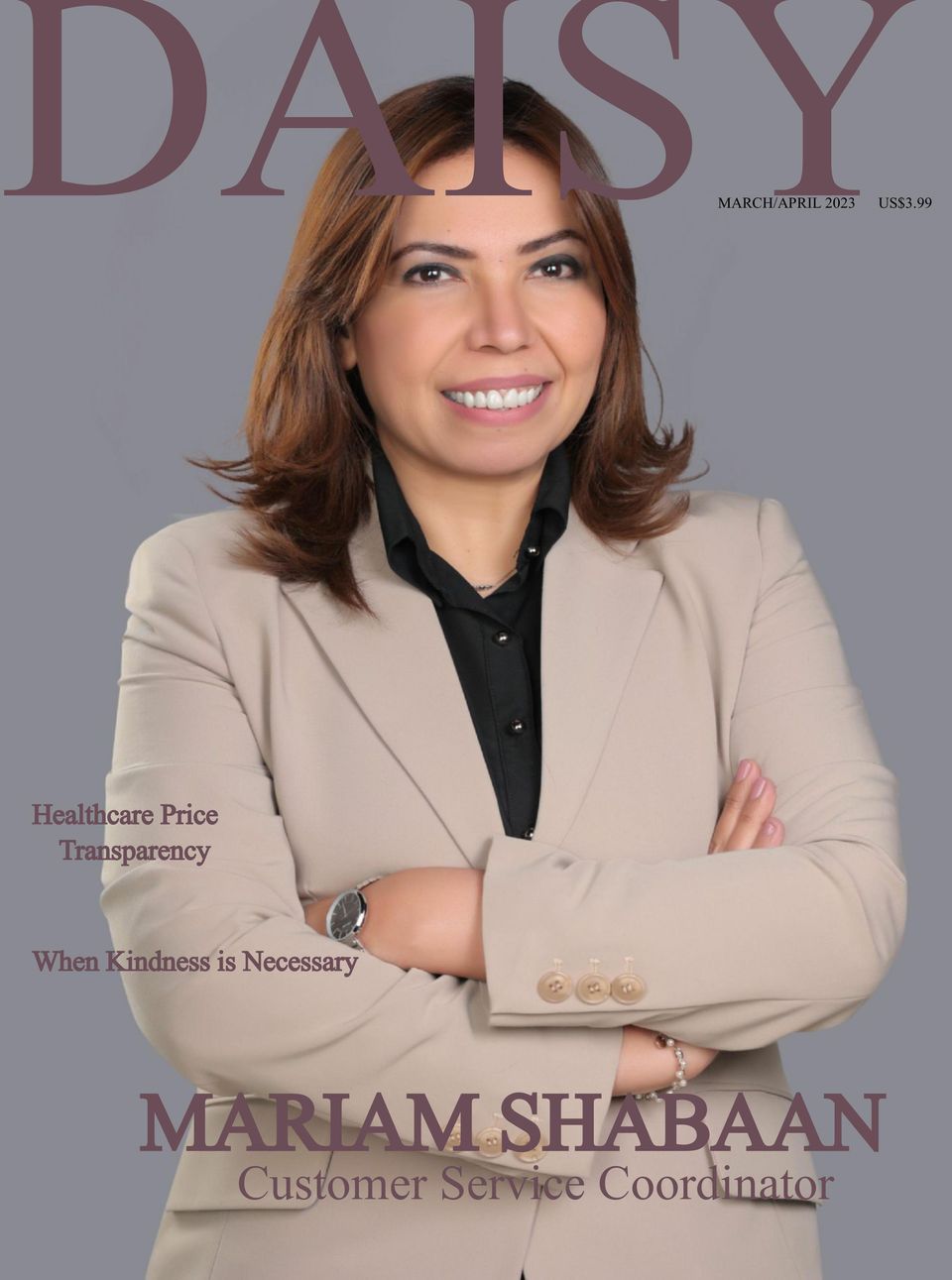 Daisy magazine Magazine - Get your Digital Subscription