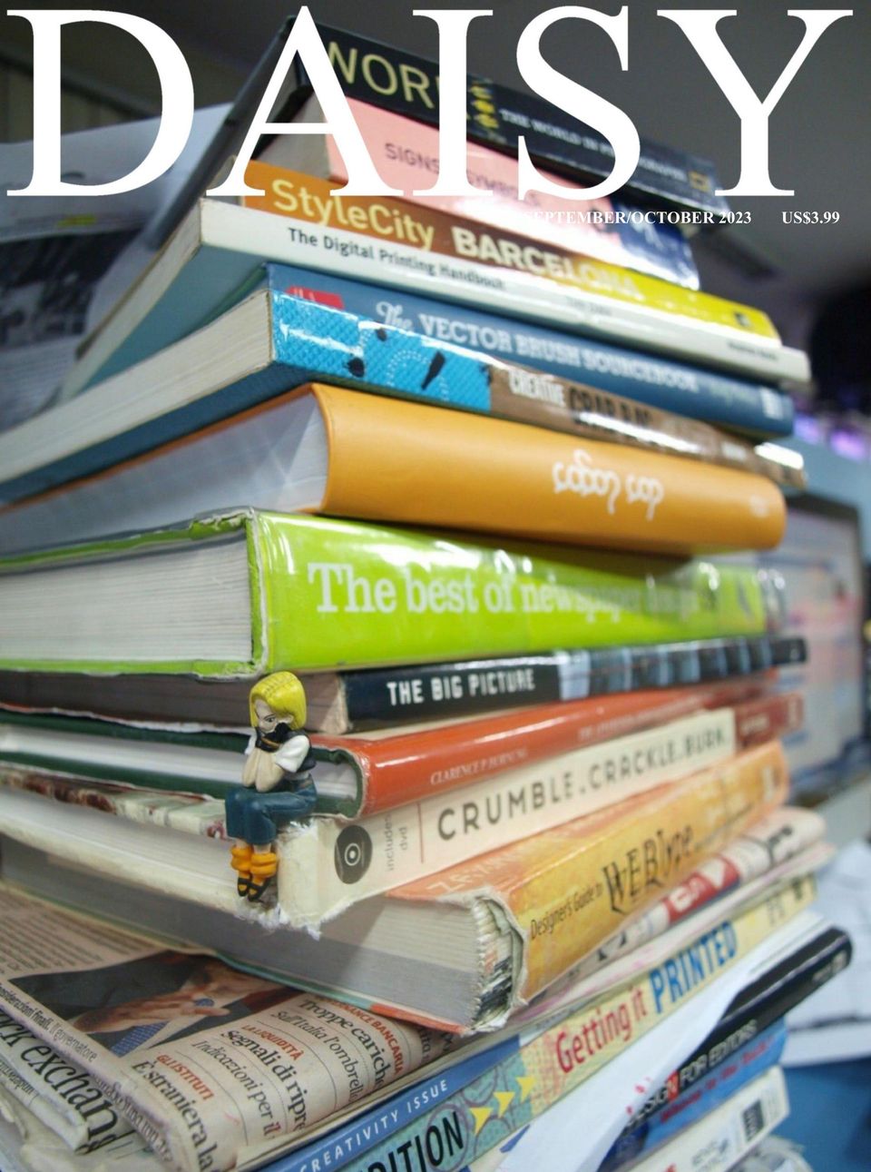 Daisy magazine Magazine - Get your Digital Subscription