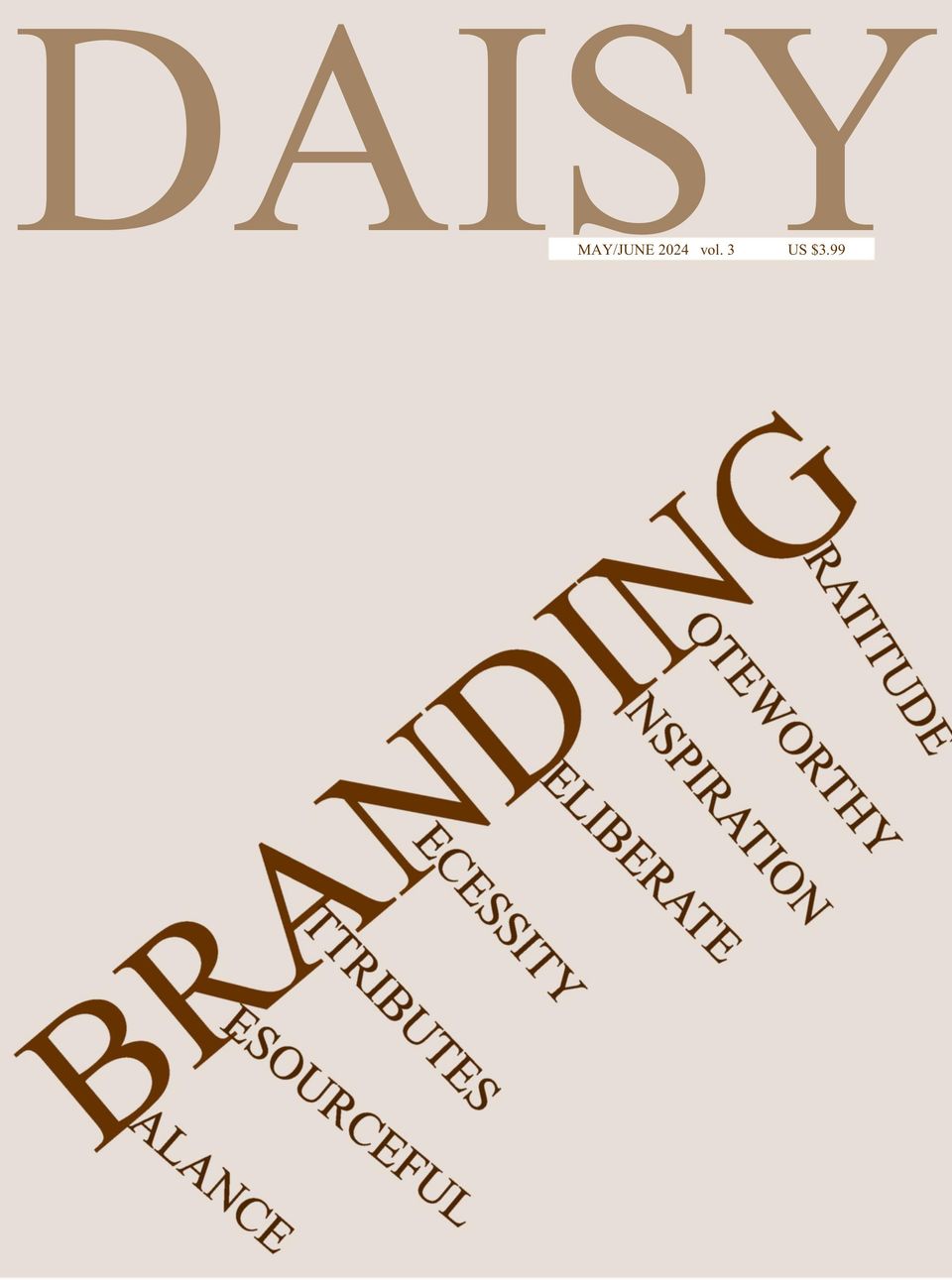 Daisy magazine Magazine - Get your Digital Subscription