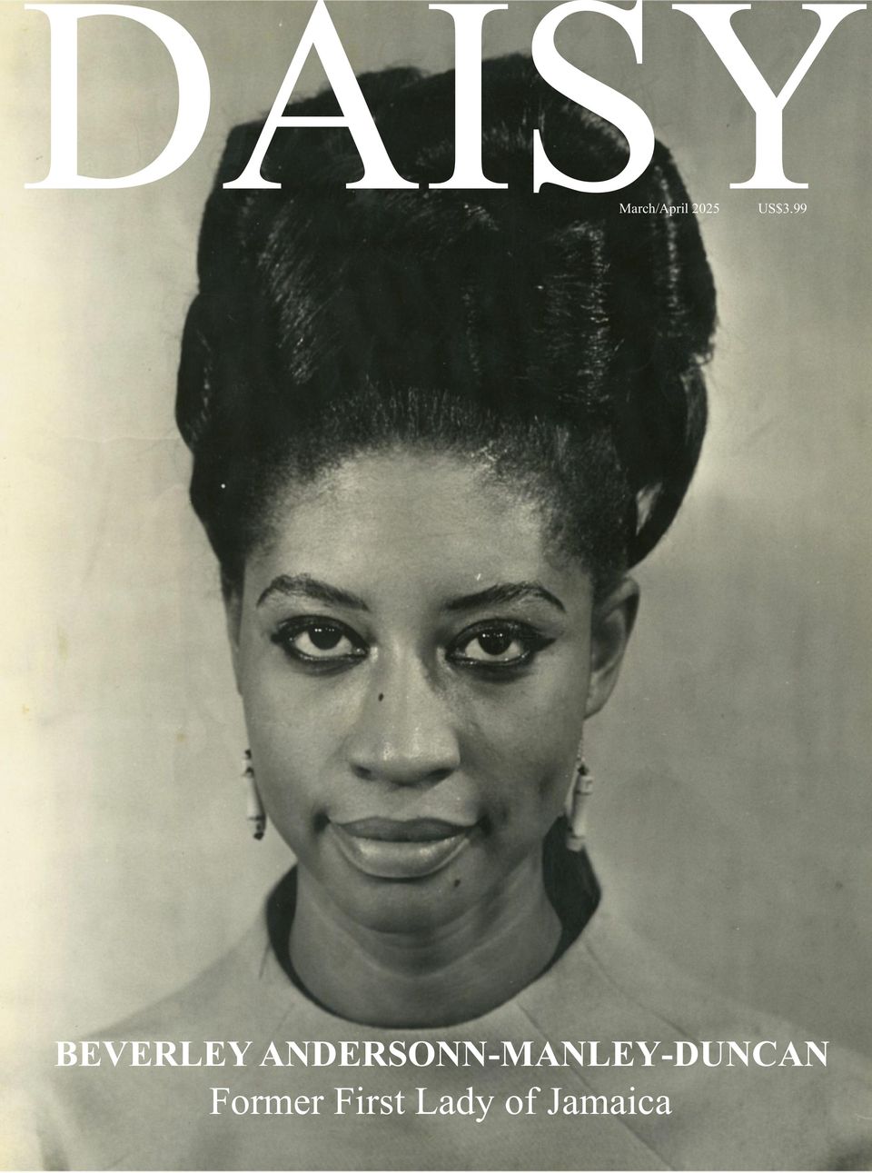 Get digital access to Daisy magazine - March/April 2025 issue | Magzter.com