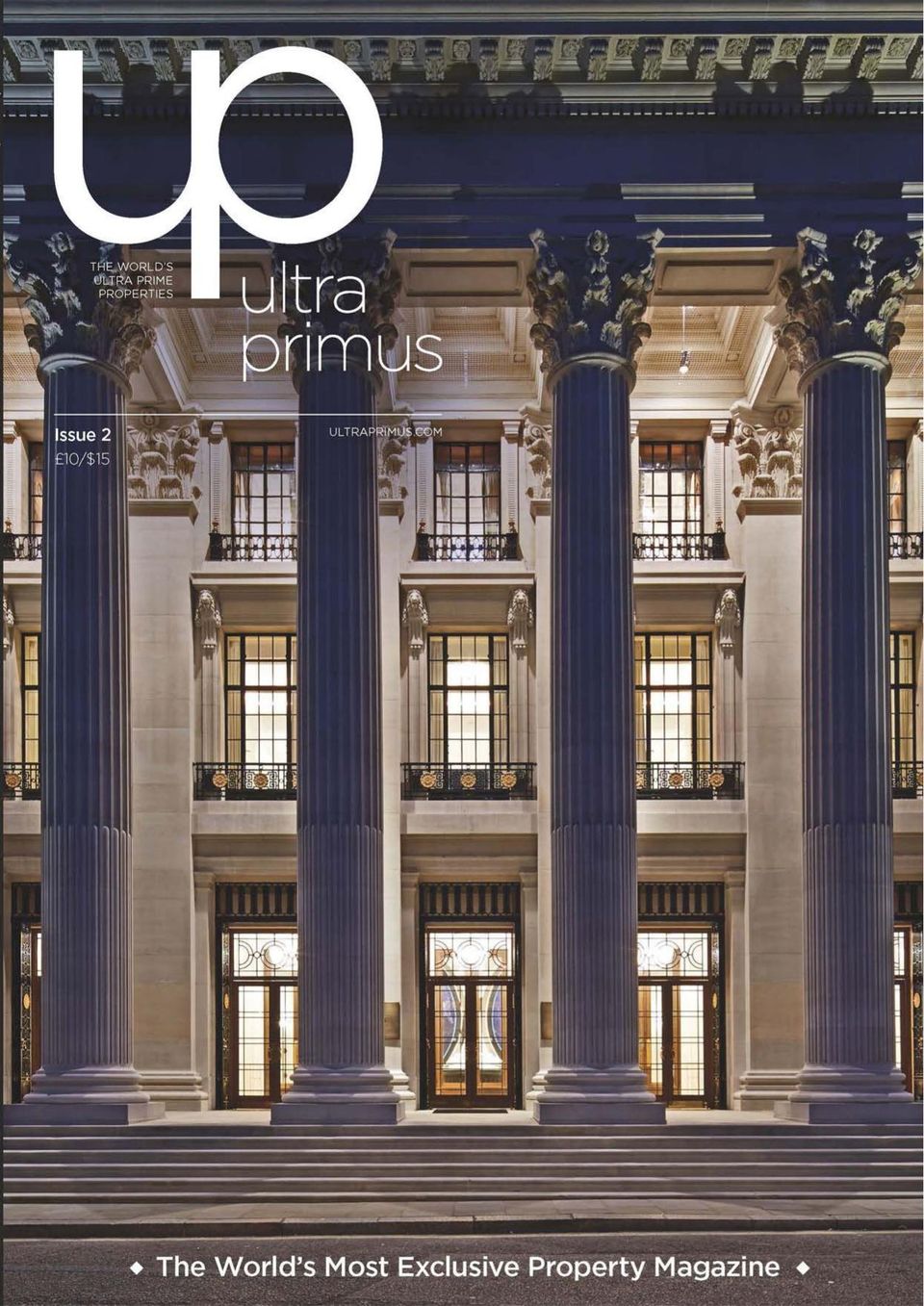 Get digital access to Ultra Primus - Issue 2 issue | Magzter.com