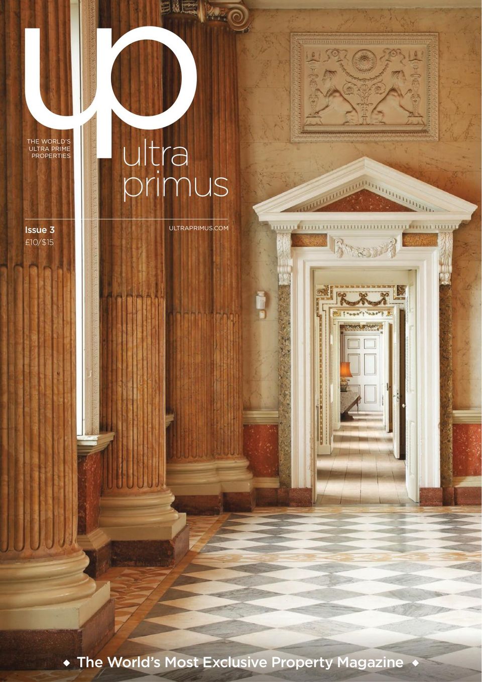 Get digital access to Ultra Primus Magazine | Magzter.com